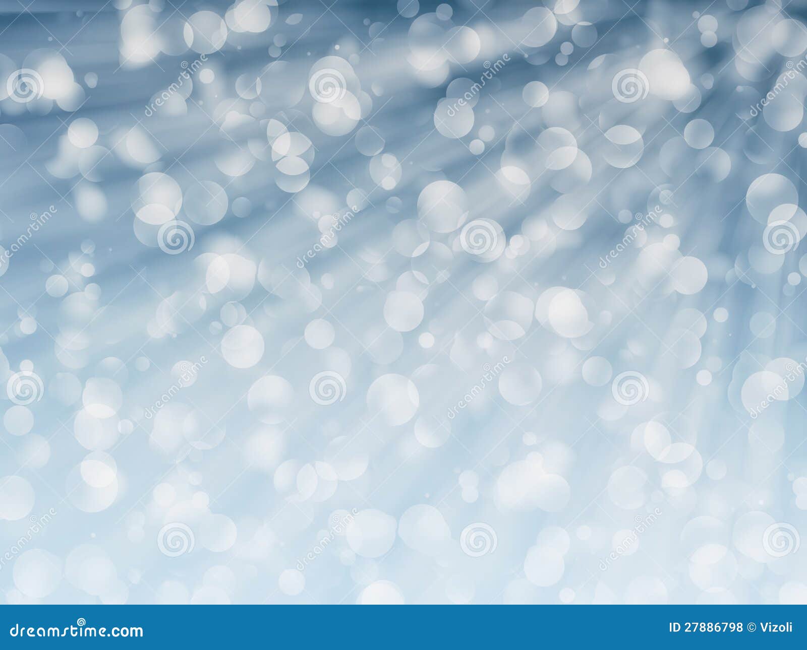 Winter bokeh stock illustration. Illustration of snow - 27886798