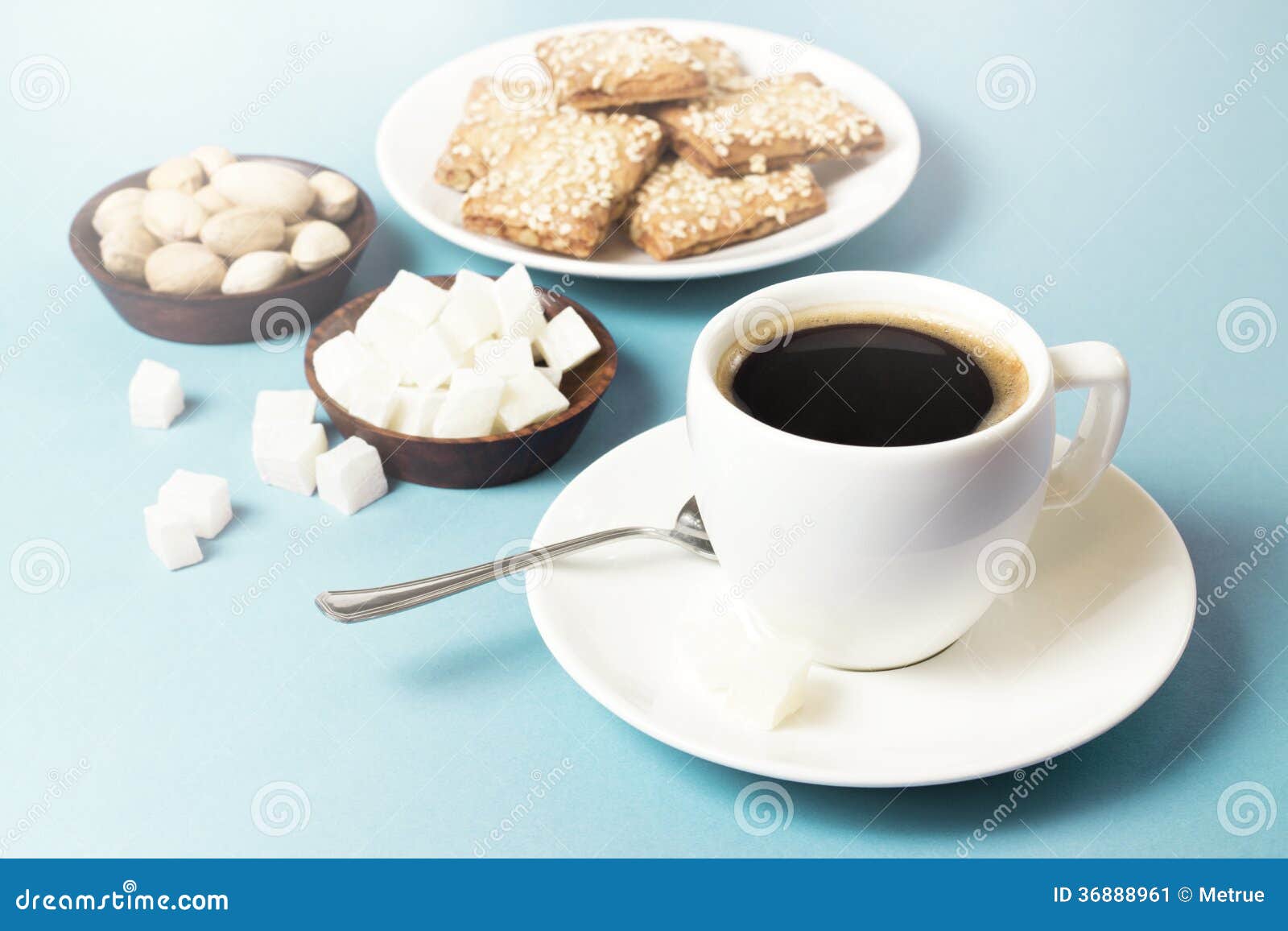 Winter breakfast stock image. Image of coconut, breakfast - 36888961