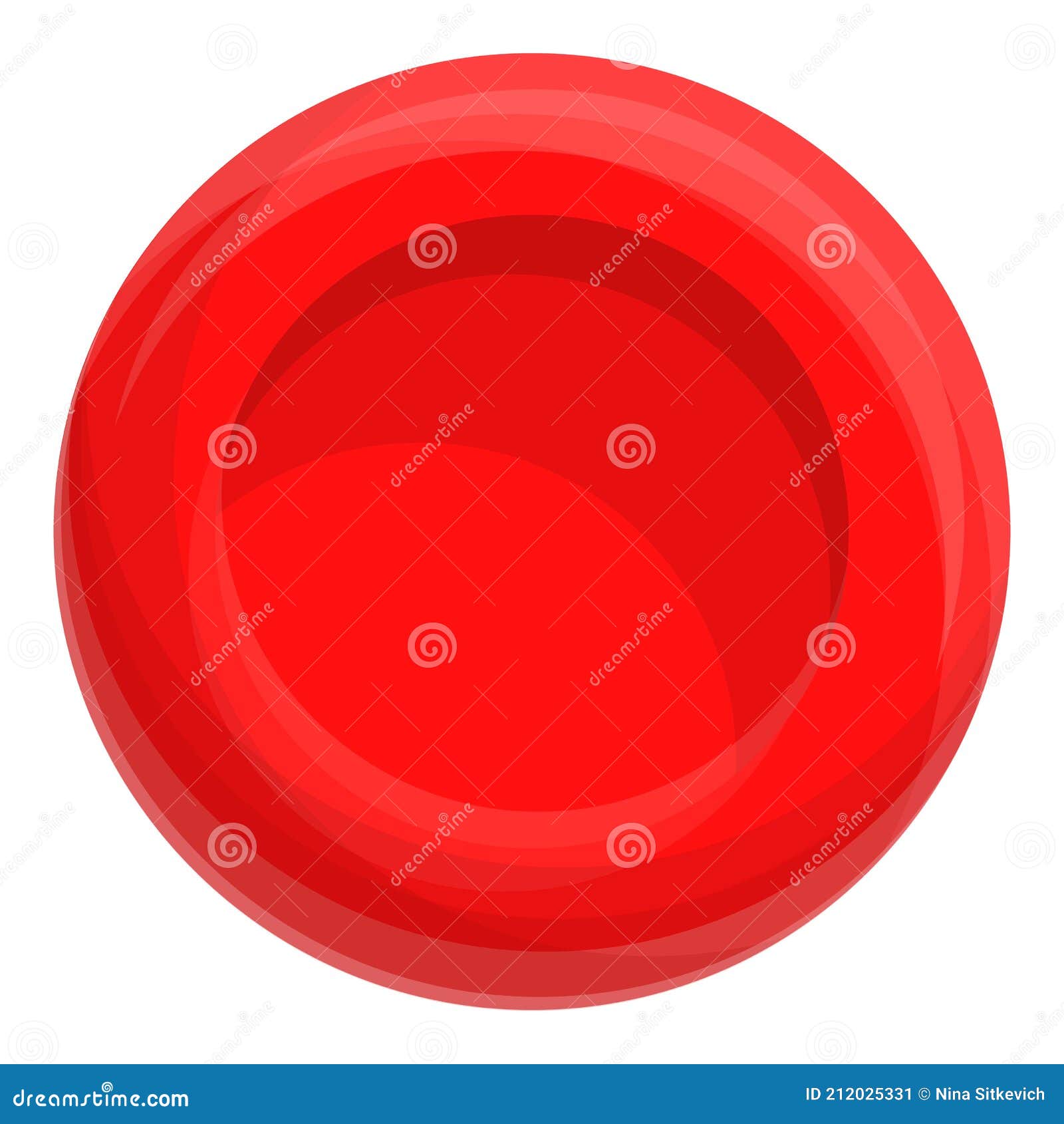 Winter Candy Icon, Cartoon Style Stock Vector - Illustration of stick ...