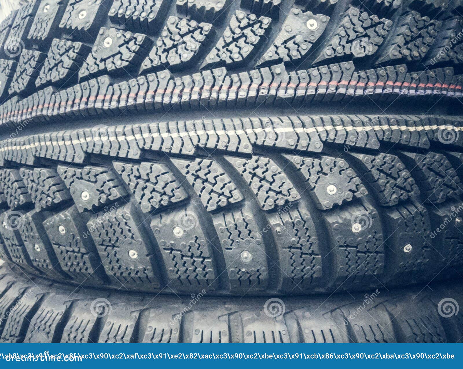 Winter car tire stock image. Image of snow, winter, tyre - 133144351