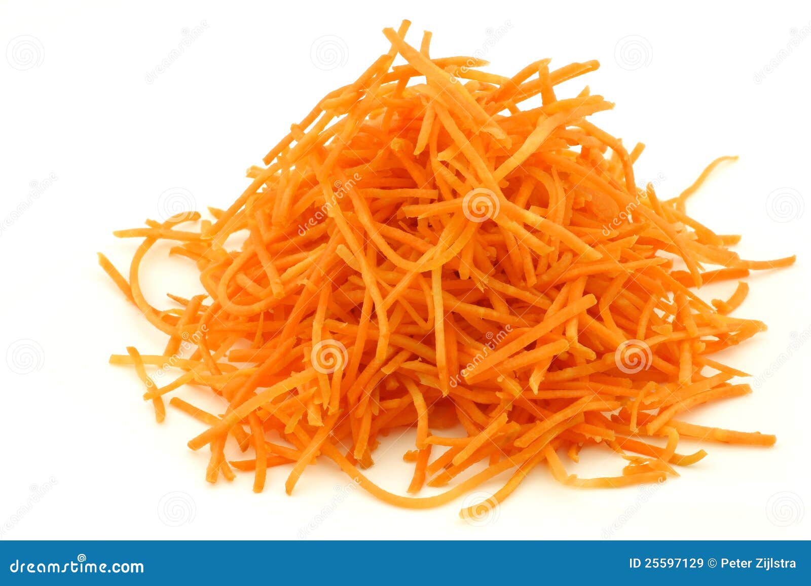 Winter Carrot Cut in Julienne Stock Image - Image of fresh, organic ...