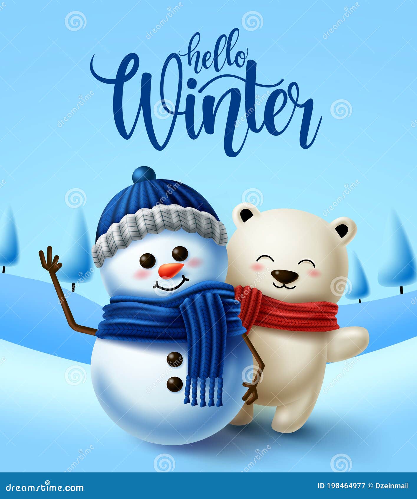 Snowy Characters Stock Illustrations – 1,247 Snowy Characters Stock ...