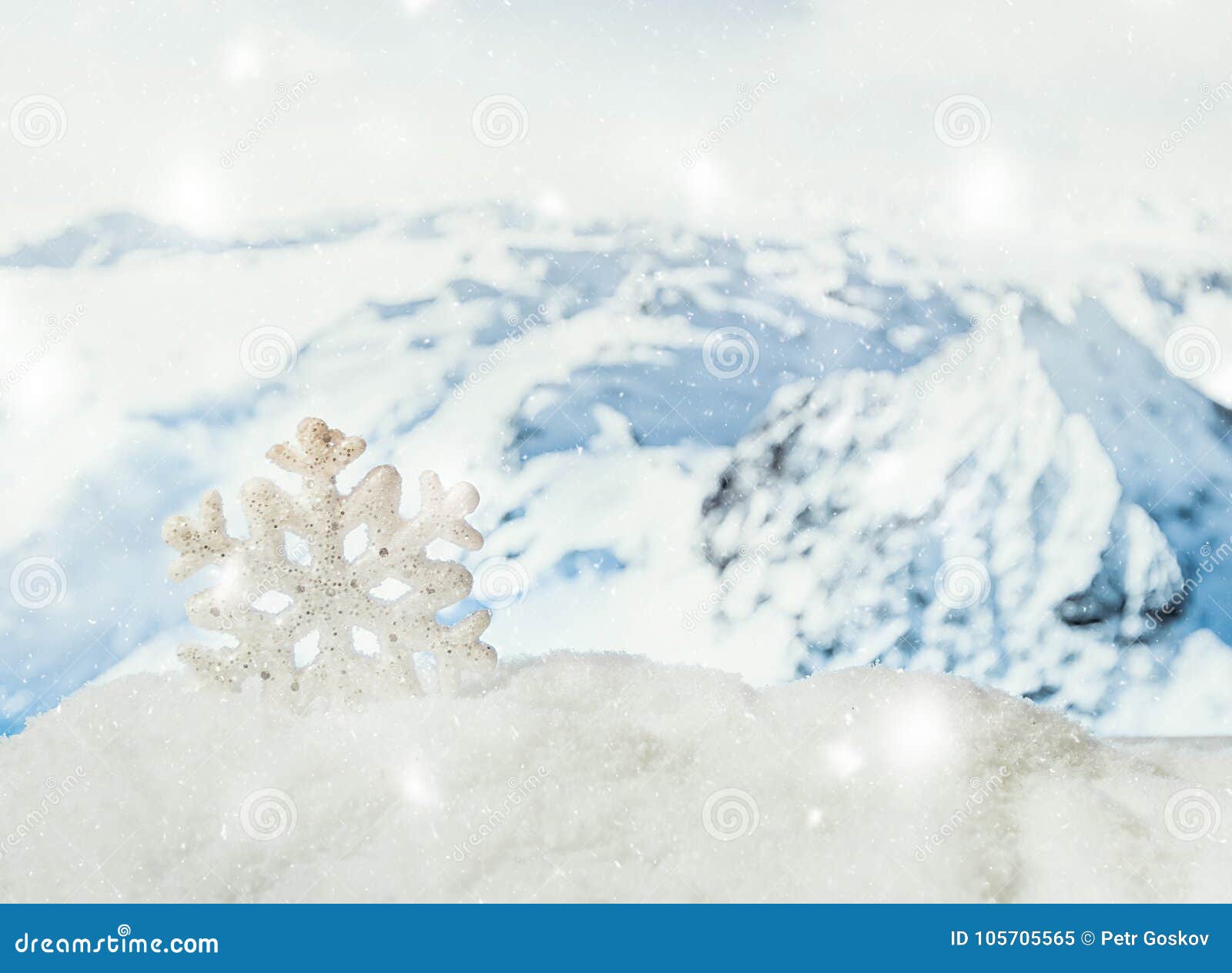 Winter Christmas Background. Stock Image - Image of cold, smiling ...