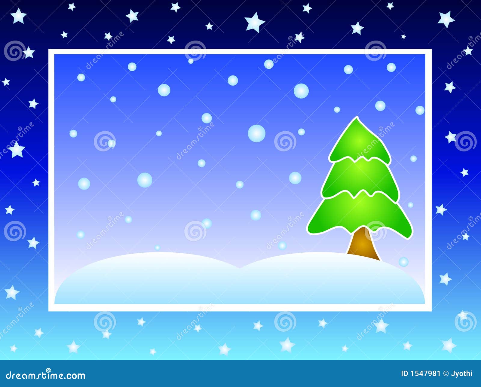 Winter Christmas Design-VECTOR Stock Vector - Illustration of purity ...