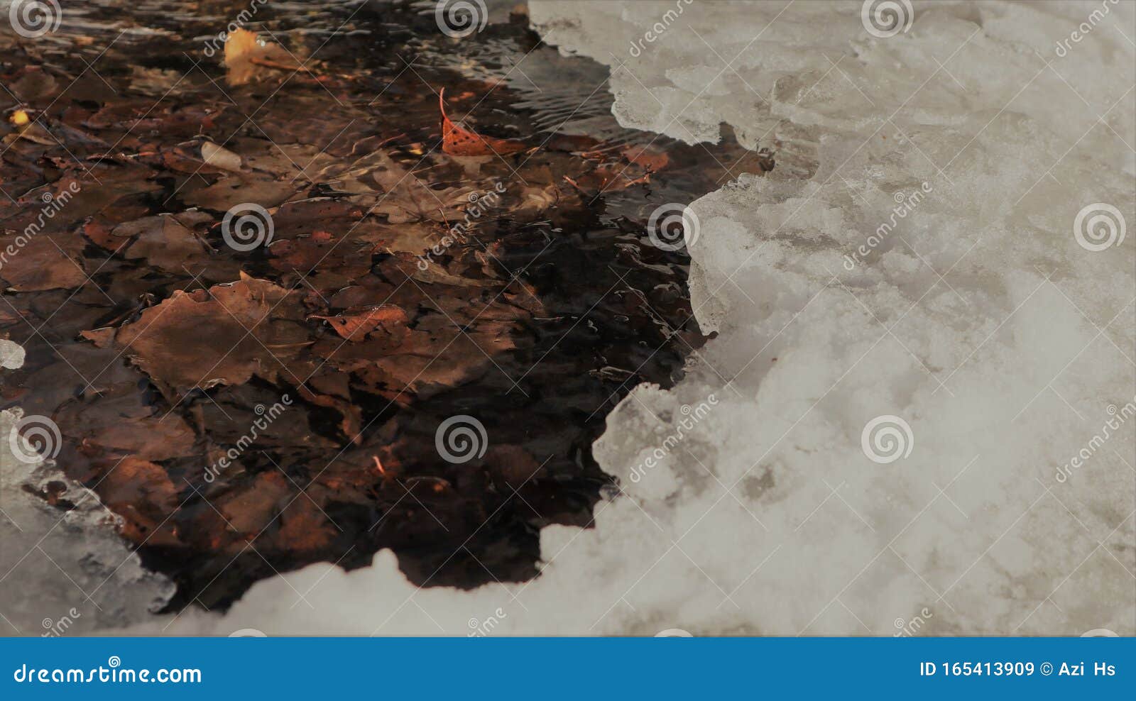 Winter is Coming and Snow ! Stock Image - Image of coming, mountains ...