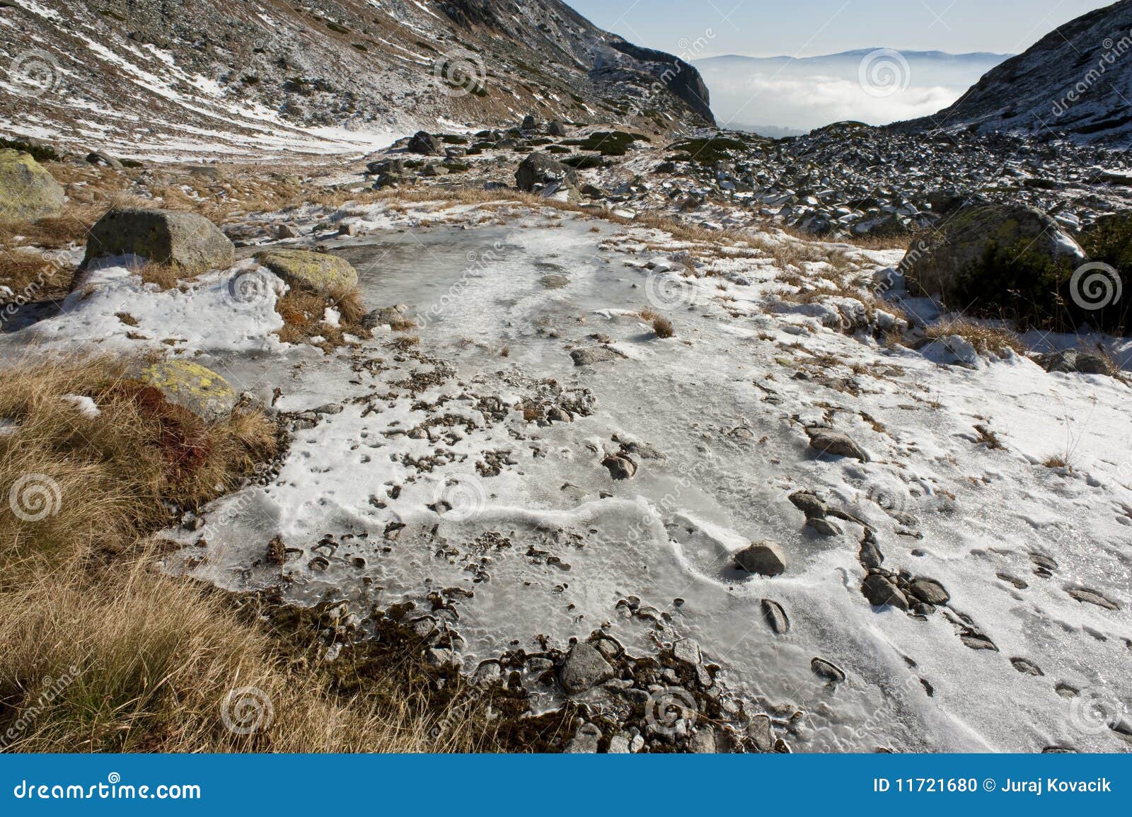 Winter is comming stock photo. Image of mountains, beauty - 11721680
