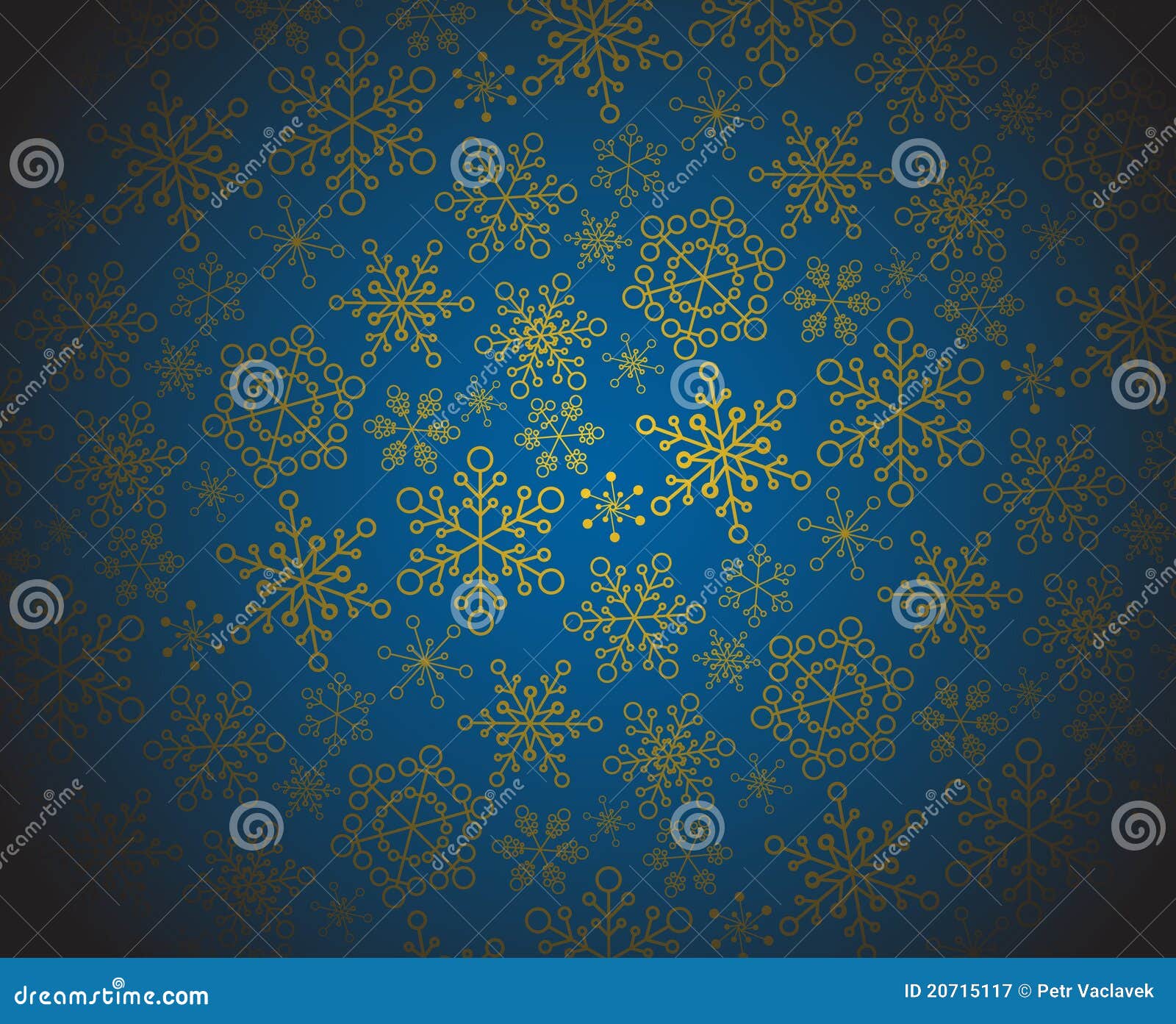 Winter - Dark Christmas Pattern Stock Illustration - Illustration of ...