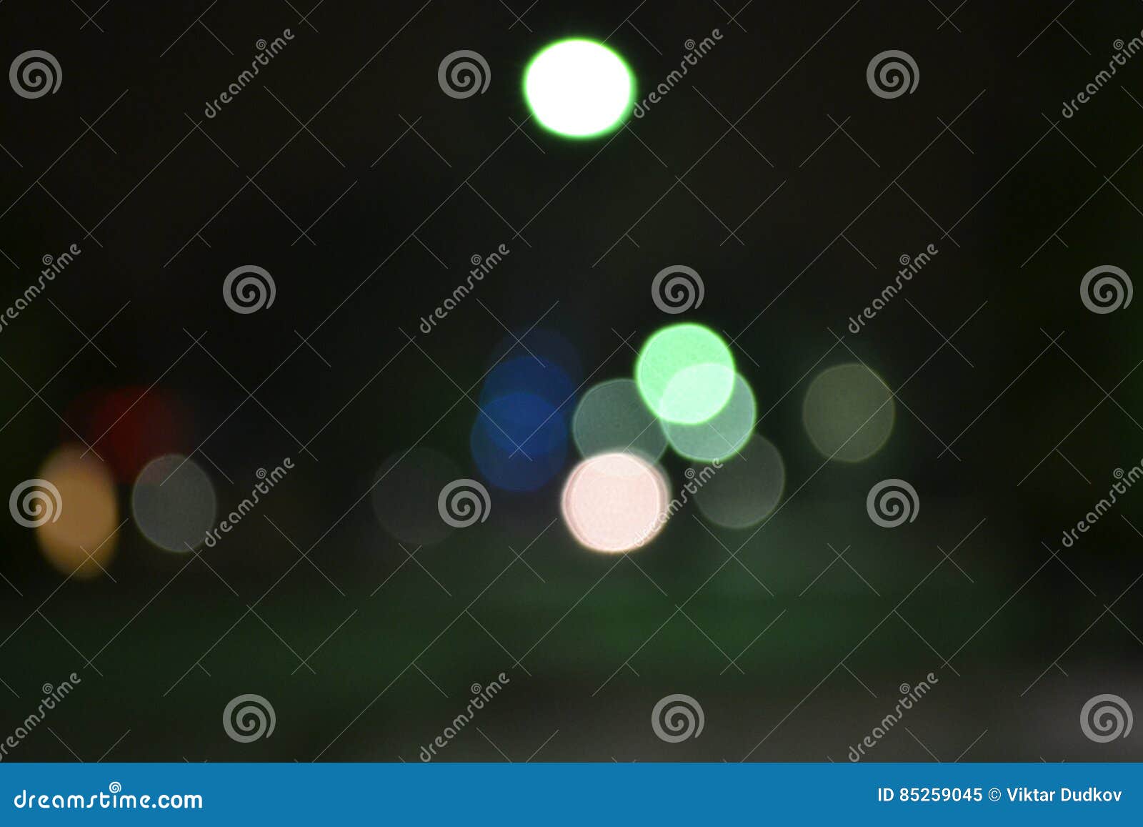 Winter Dark Night Glow and Shimmer with Stock Image - Image of electric ...