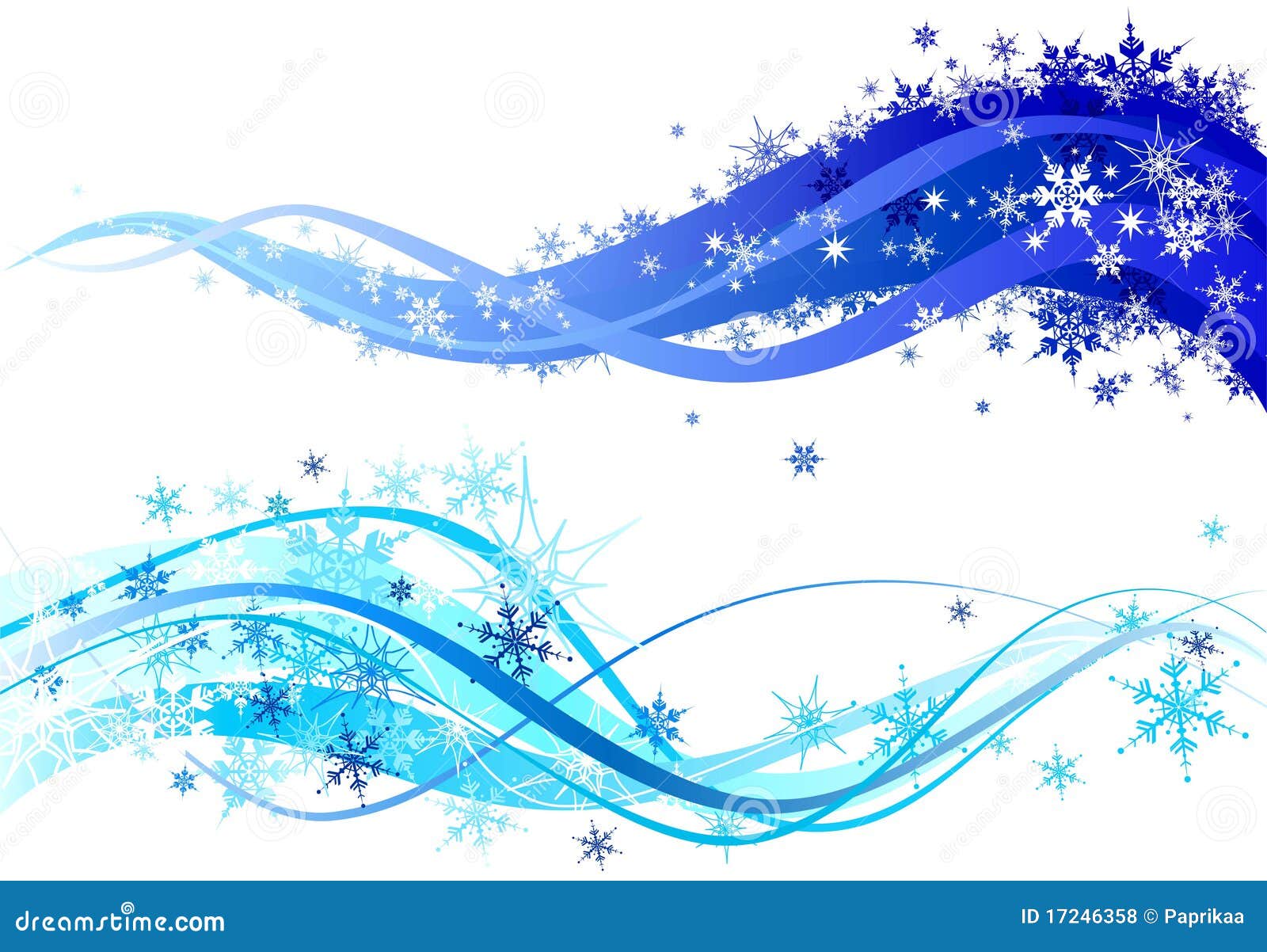 Winter Design Royalty Free Stock Photos - Image: 17246358