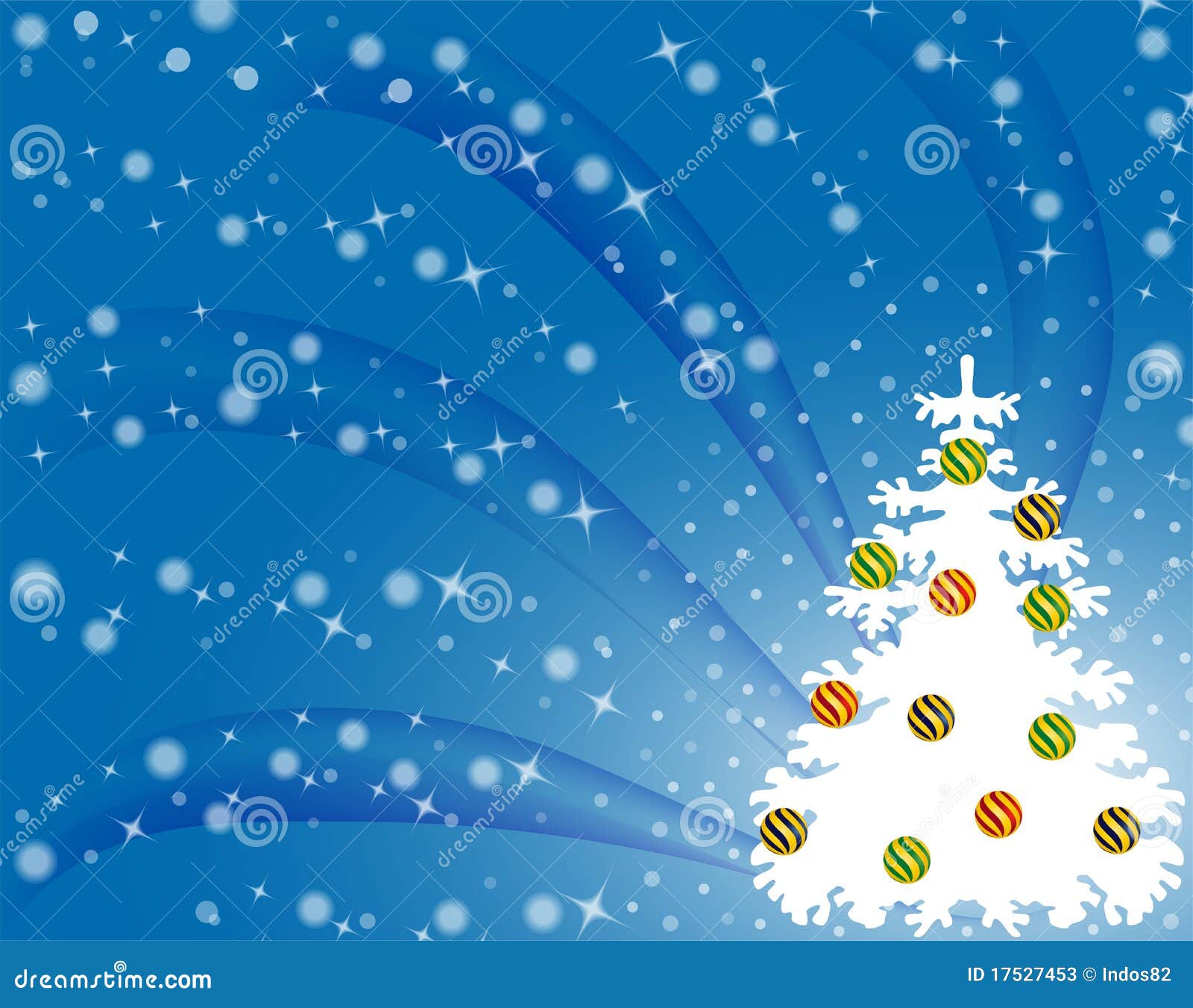 Winter design stock vector. Illustration of curve, color - 17527453