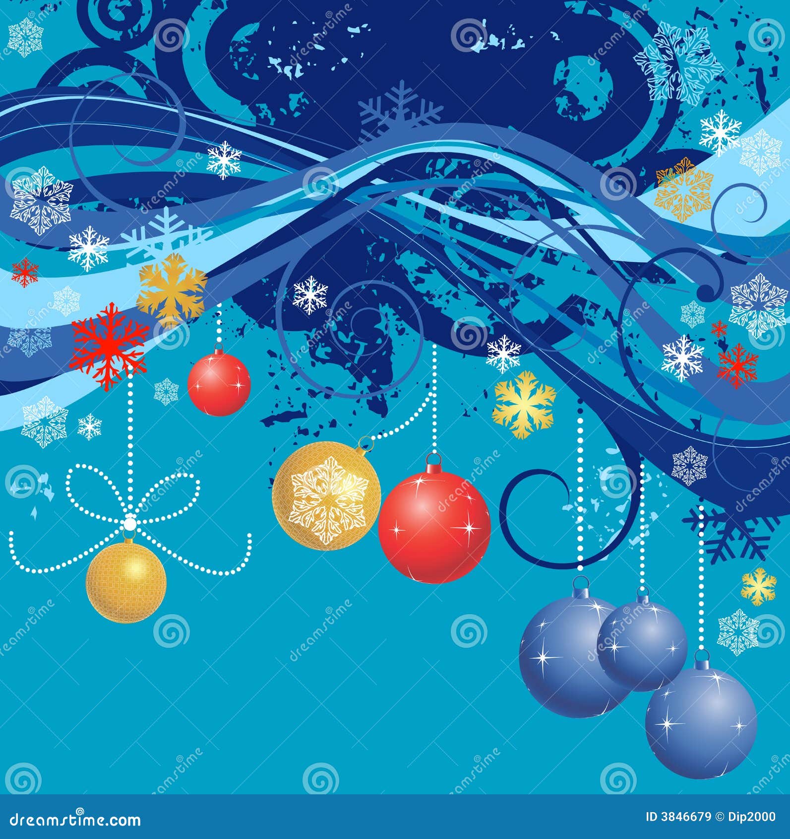 Winter design stock vector. Illustration of christmas - 3846679