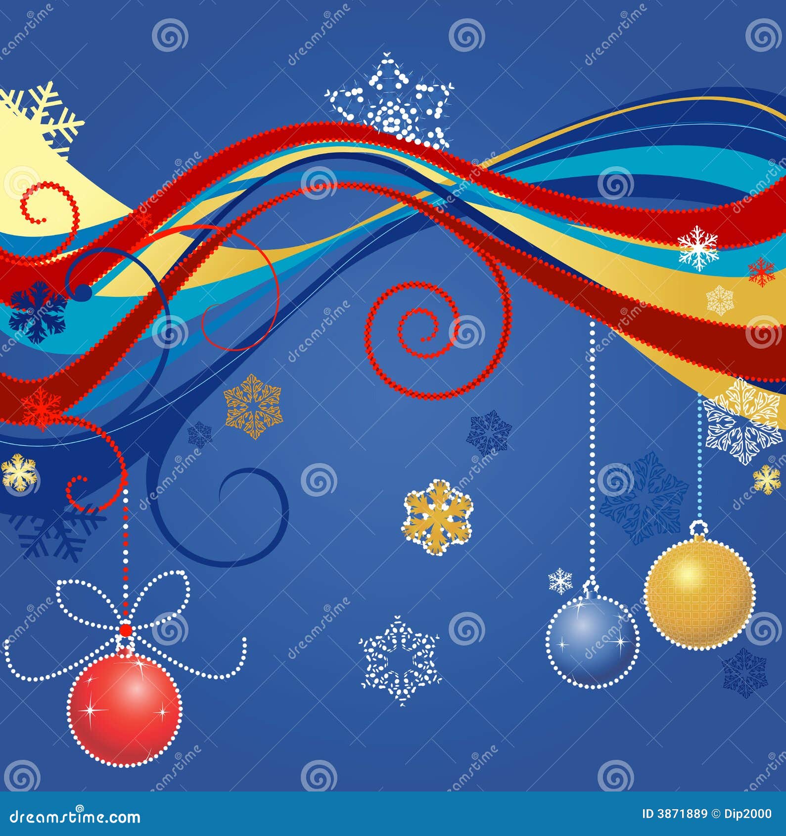 Winter design stock vector. Illustration of leaf, foliage - 3871889