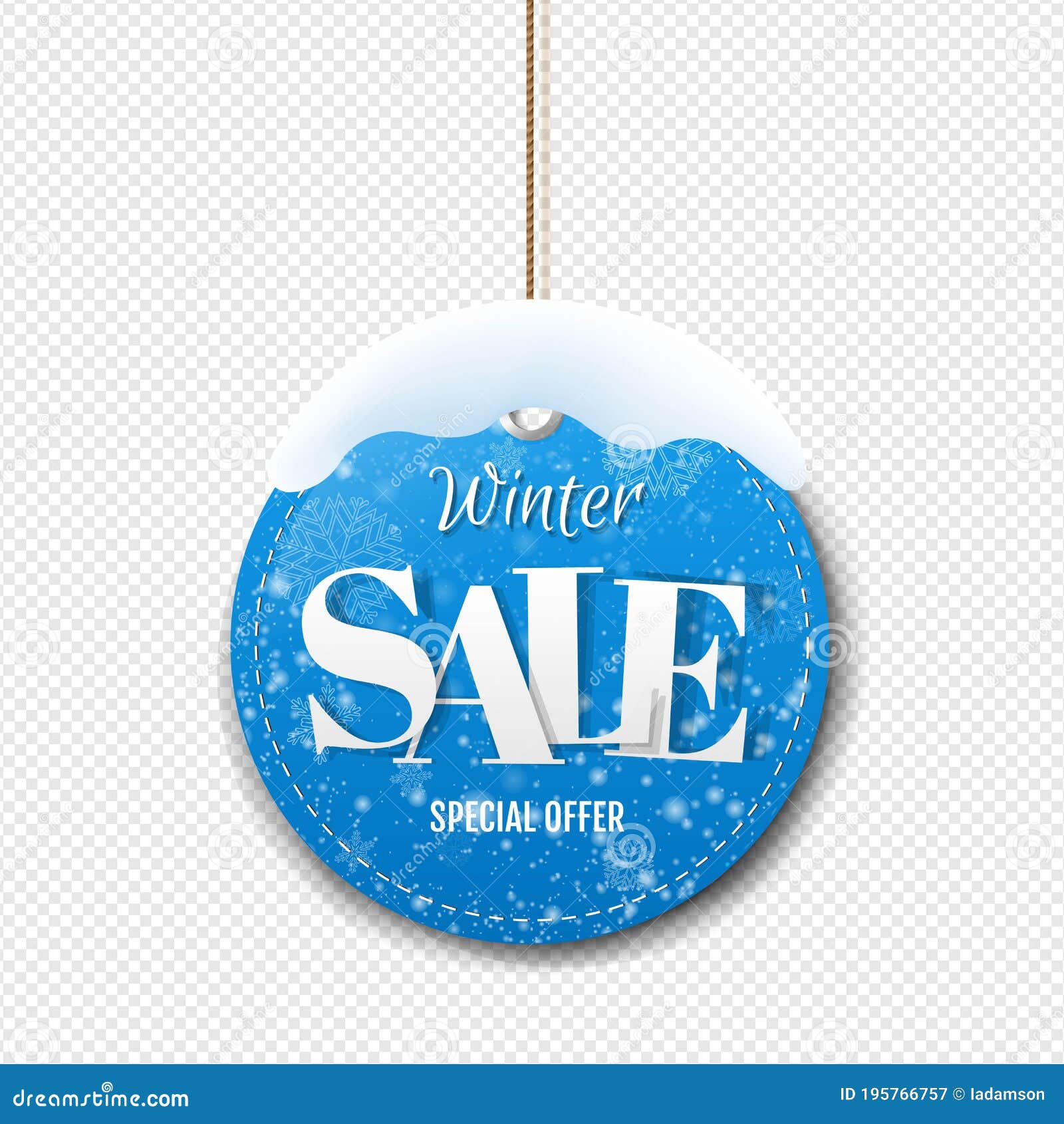 Winter Discount Coupons Lying On Table Royalty-Free Stock Photography ...