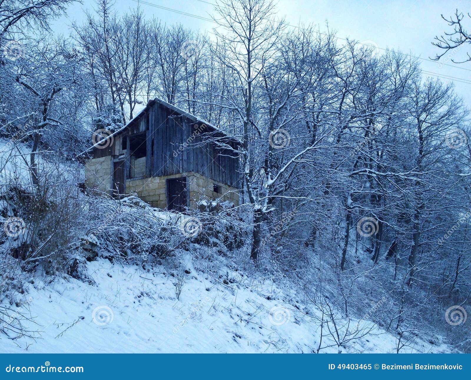 Winter environment stock image. Image of outdoors, rocky - 49403465