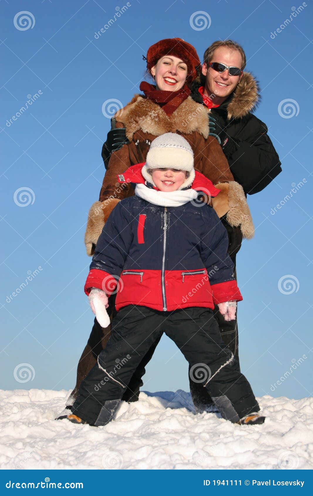 Family Fun, Stand Up Paddling Stock Photography | CartoonDealer.com ...