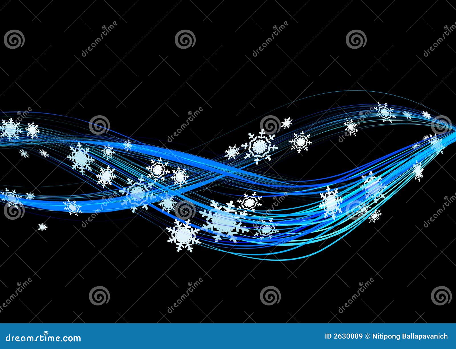 Snowflakes Flow Stock Illustrations – 1,504 Snowflakes Flow Stock ...