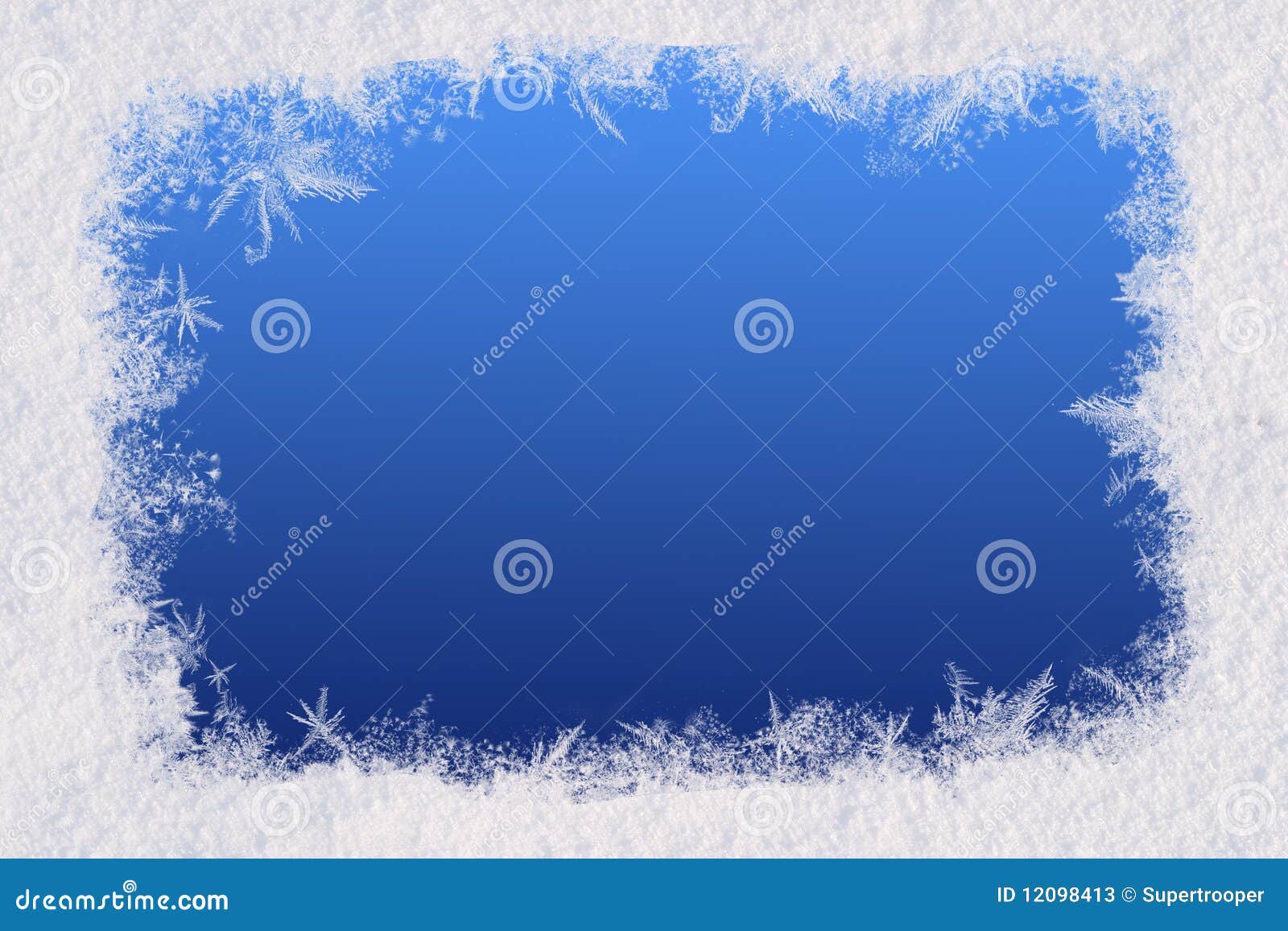 Winter frame stock illustration. Illustration of background - 12098413