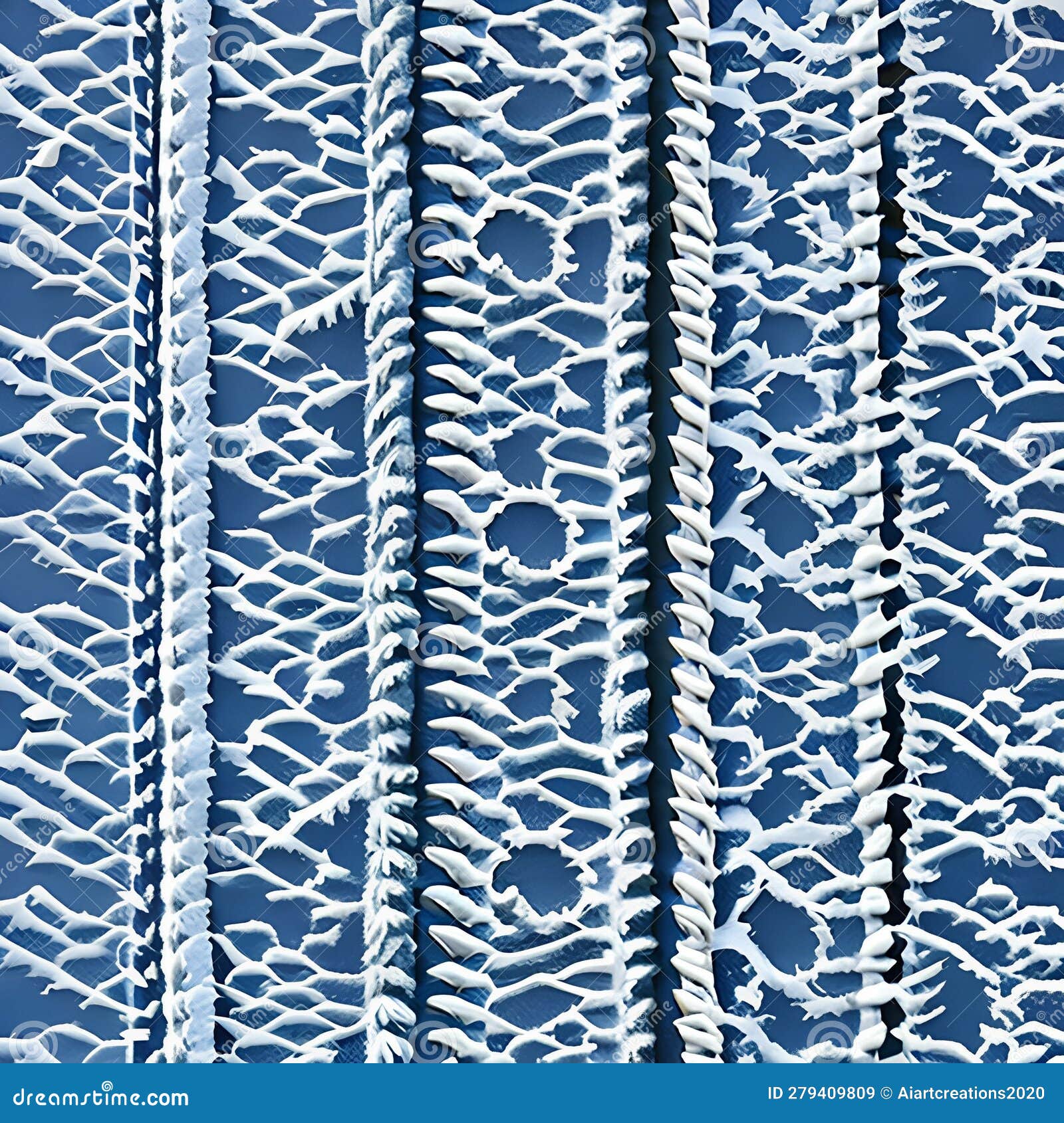 1562 Winter Frost Patterns: a Serene and Wintry Background Featuring ...