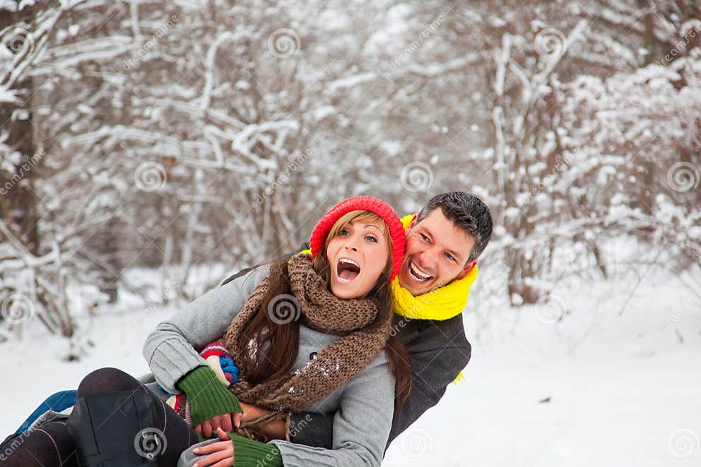 Winter fun stock image. Image of face, fashion, ride - 12386941