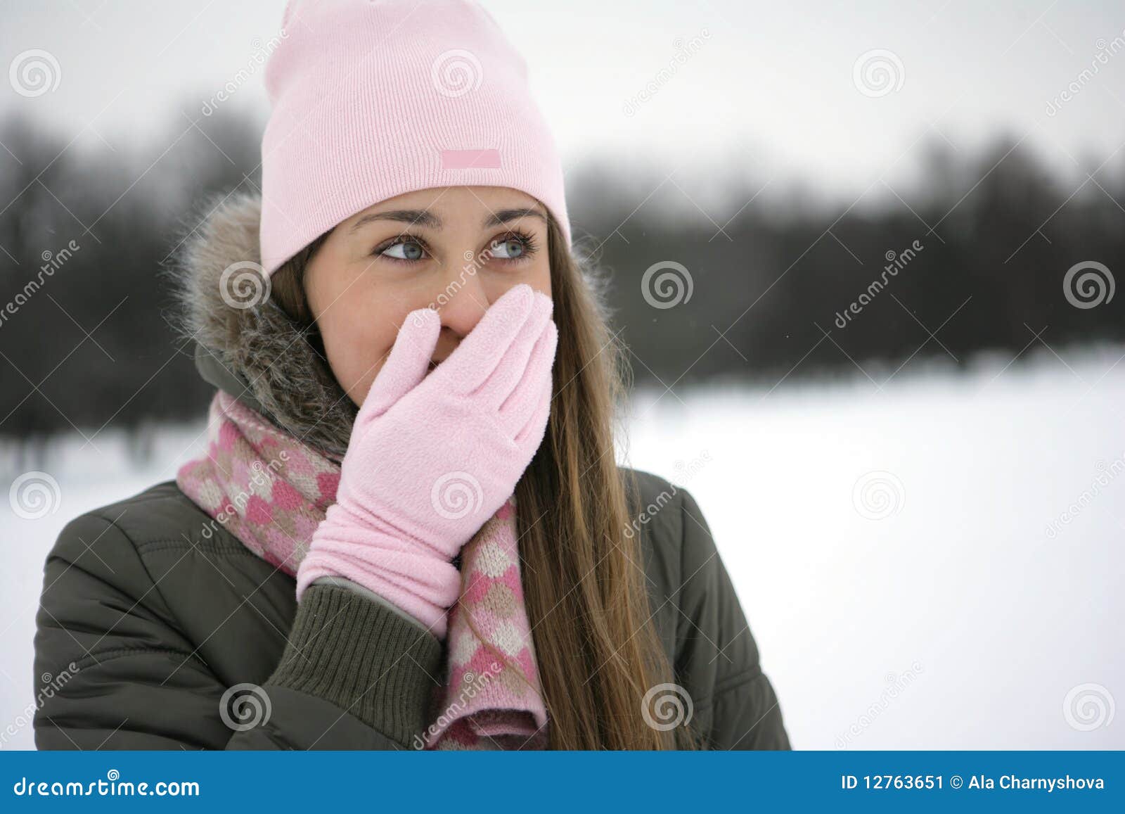 Mittened Pink Stock Photos - Free & Royalty-Free Stock Photos from ...