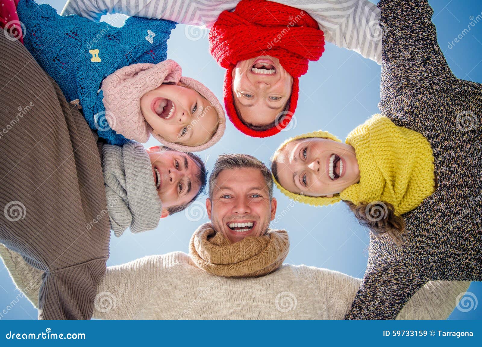 Winter group stock image. Image of beautiful, love, life - 59733159