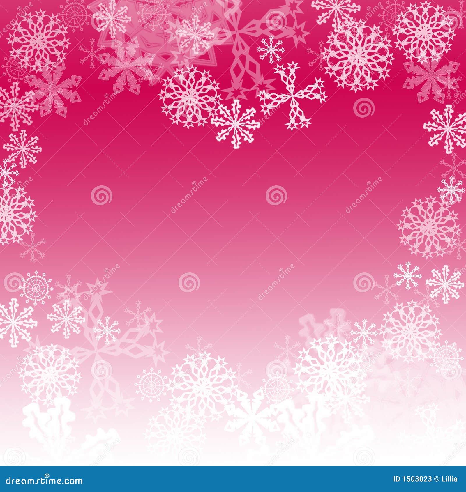 Winter heart stock illustration. Illustration of purple - 1503023