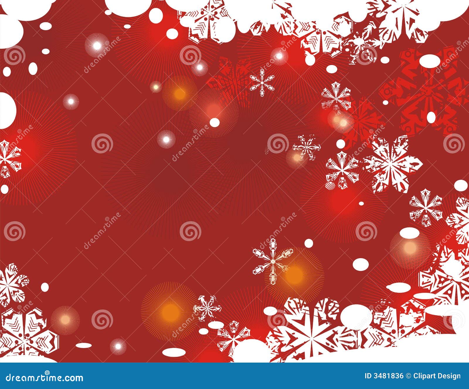 Winter holiday background stock illustration. Illustration of design ...