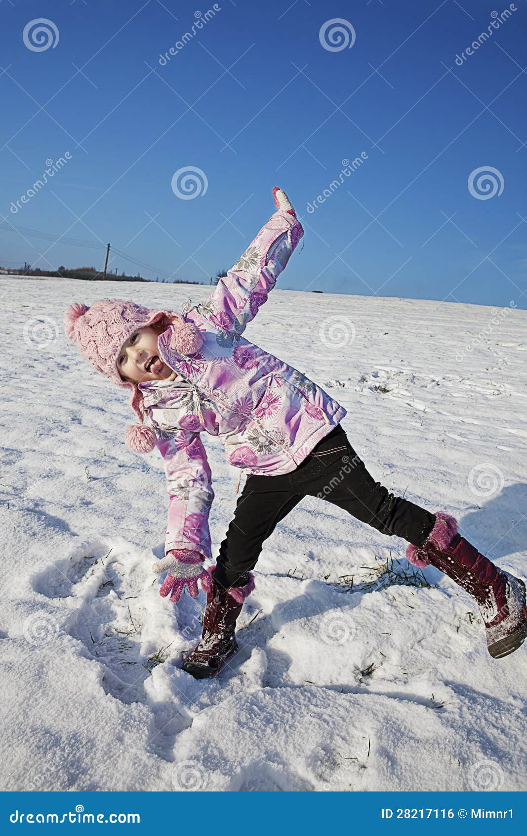 Winter holiday fun stock photo. Image of joyous, enjoyment - 28217116