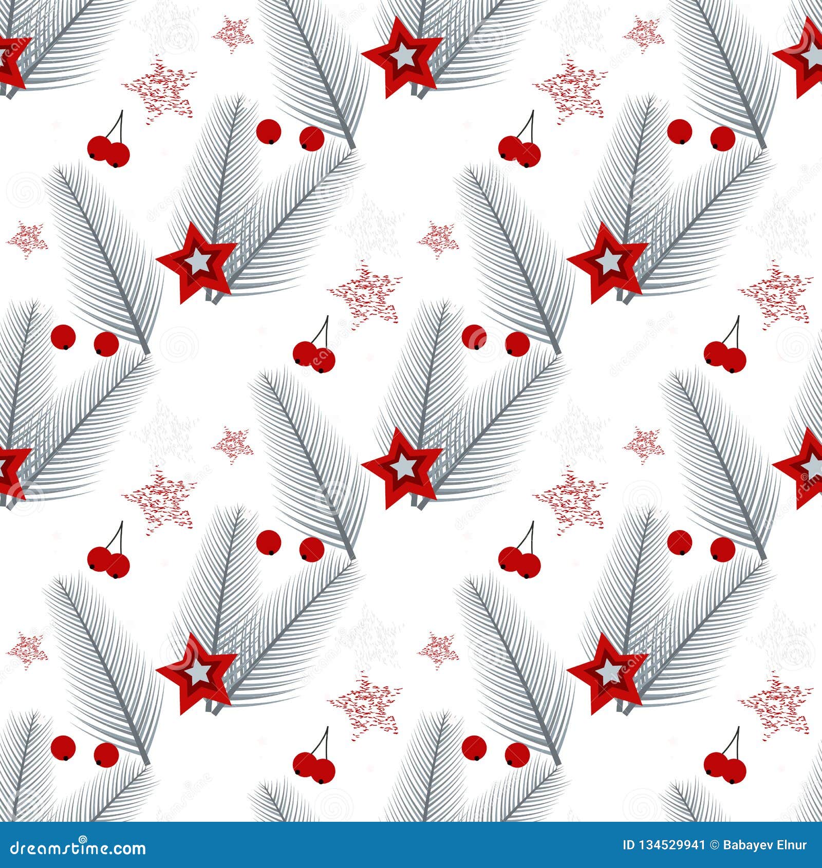 Winter Holiday Seamless Pattern. Festive Christmas Symbols Wallpaper ... Winter Holiday Seamless Pattern. Festive Christmas Symbols Wallpaper ...