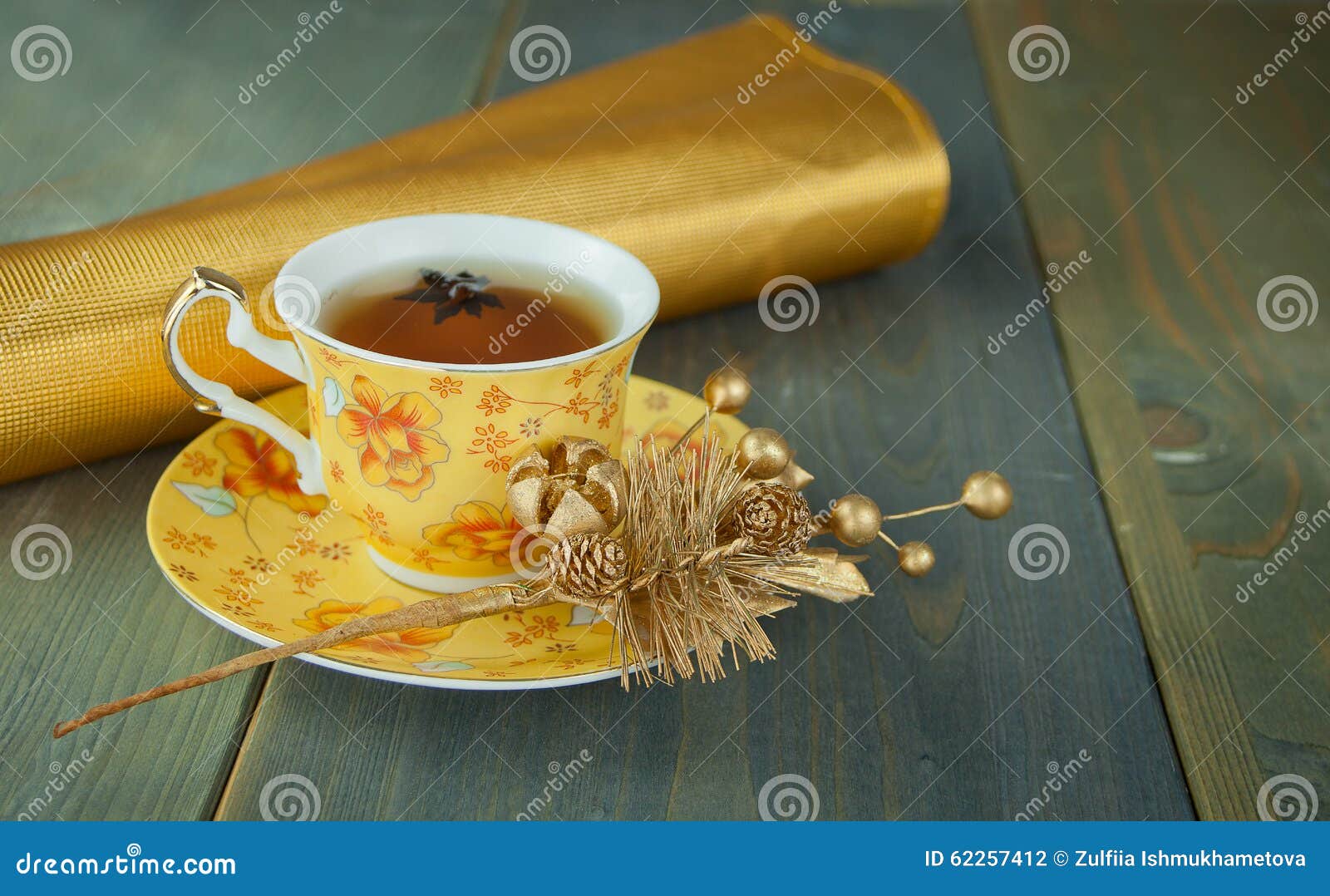 Winter hot tea stock photo. Image of season, drink, chocolate - 62257412
