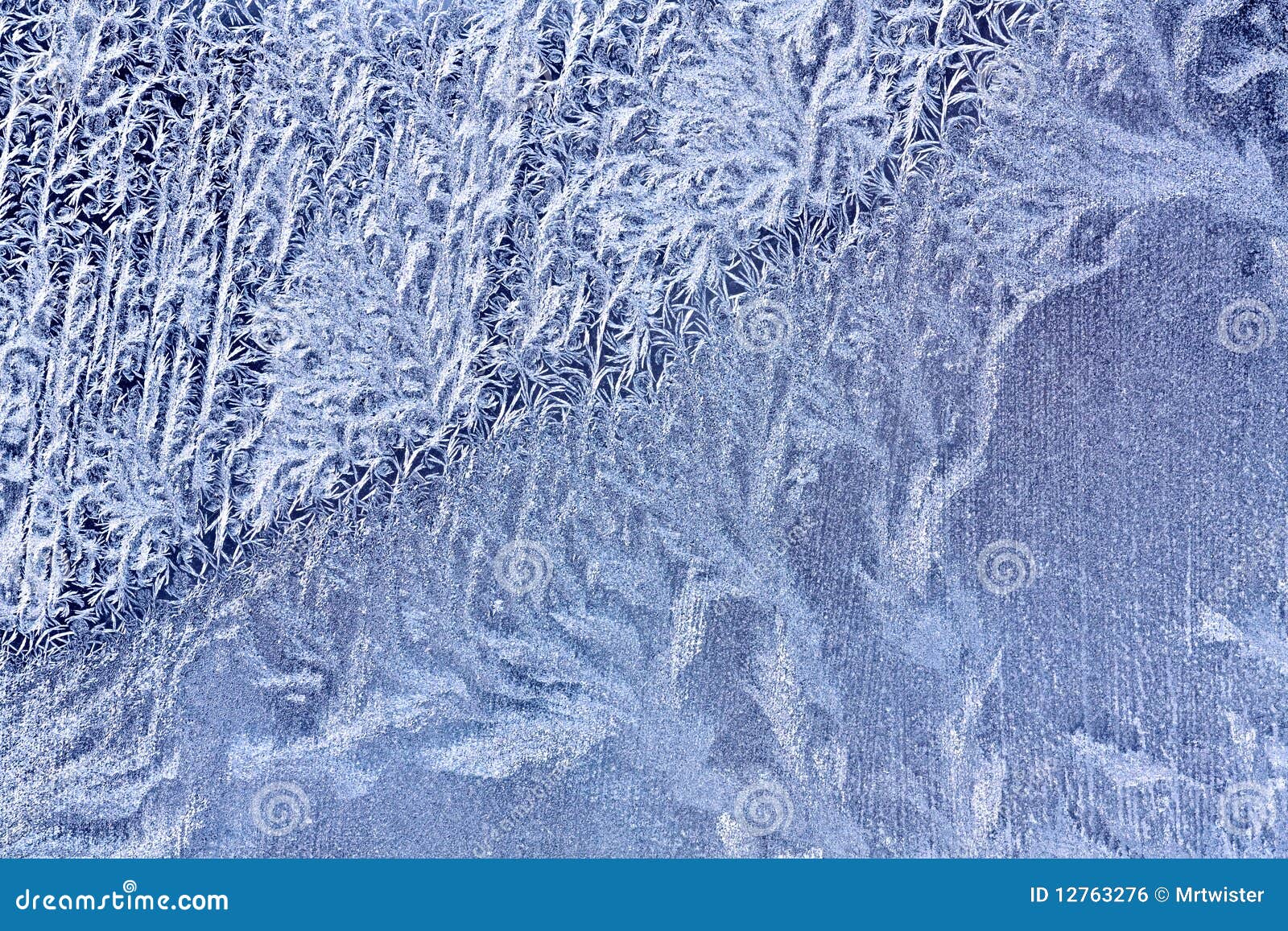 Winter ice pattern stock photo. Image of season, shiny - 12763276