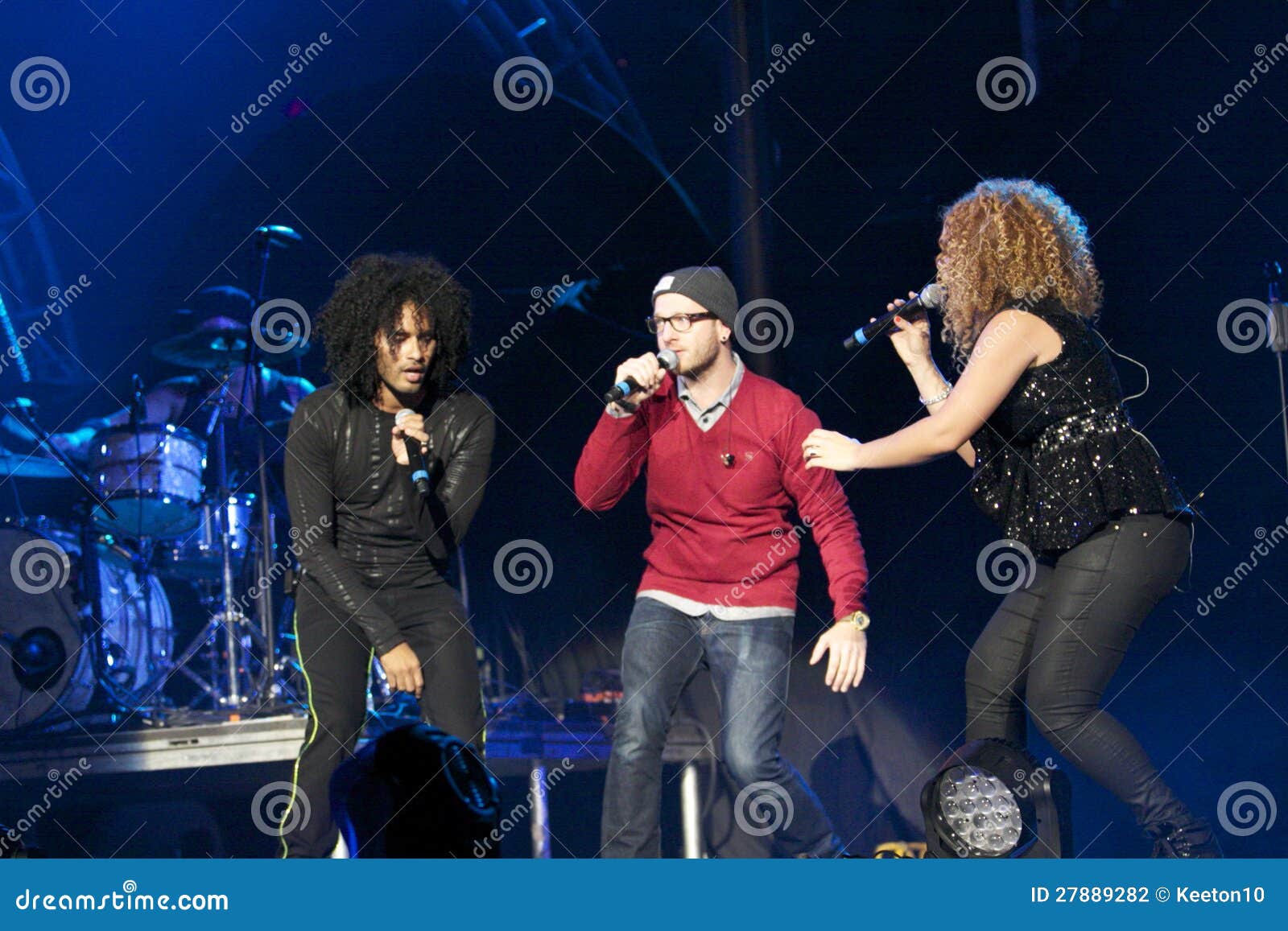 Winter Jam editorial photography. Image of christian - 27889282