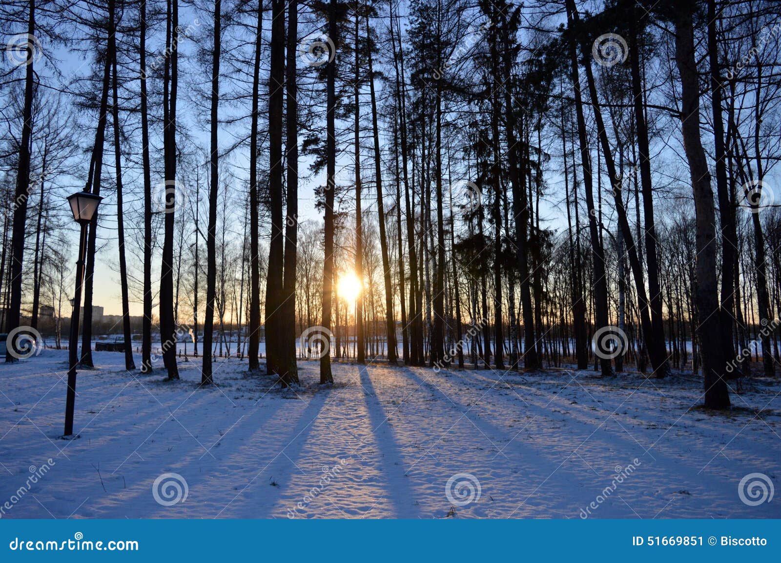 Winter landscape of Russia stock image. Image of saint - 51669851