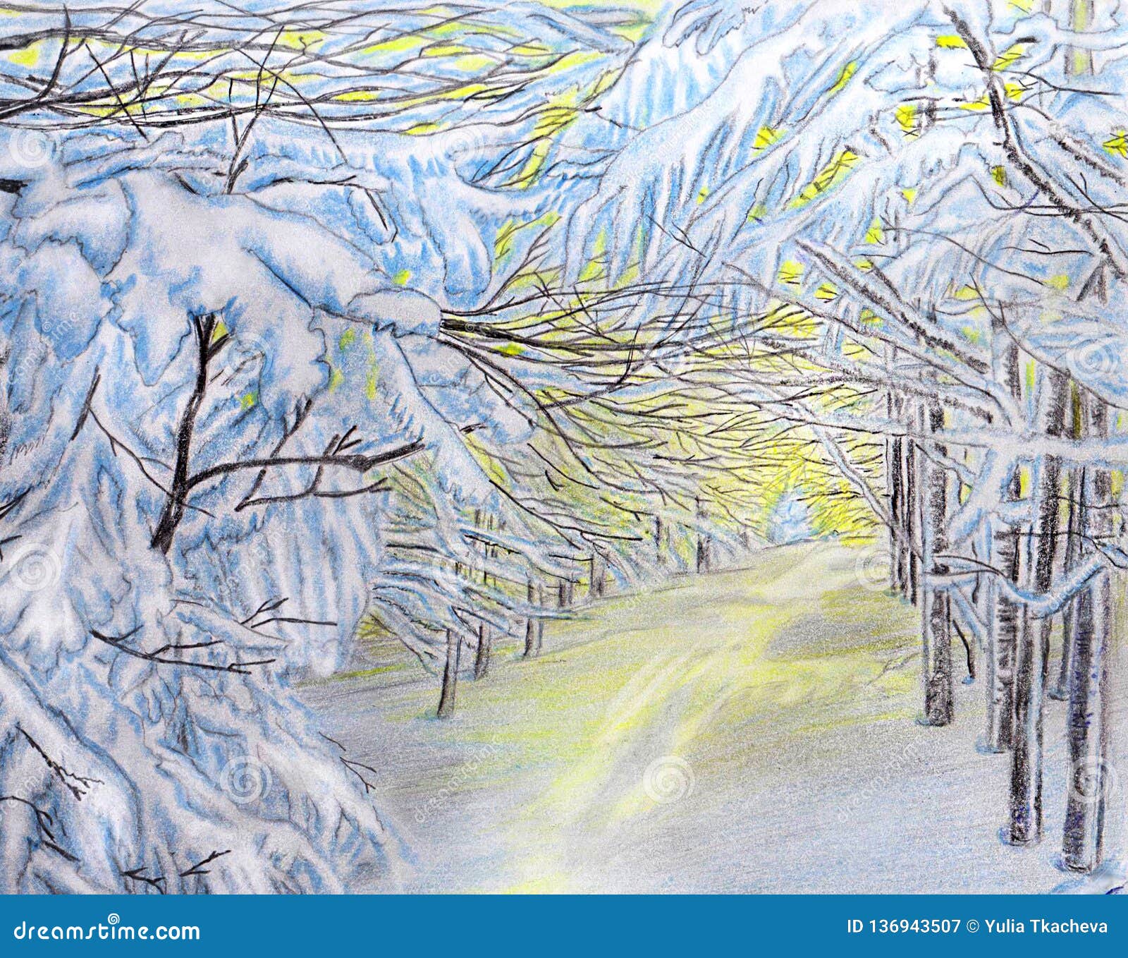 January Landscape Photo Stock Illustrations – 8,102 January Landscape ...