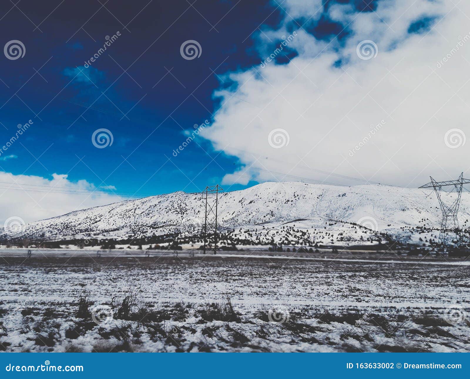 Winter 2019 Lost River Merrill Oregon Stock Photo - Image of merrill ...