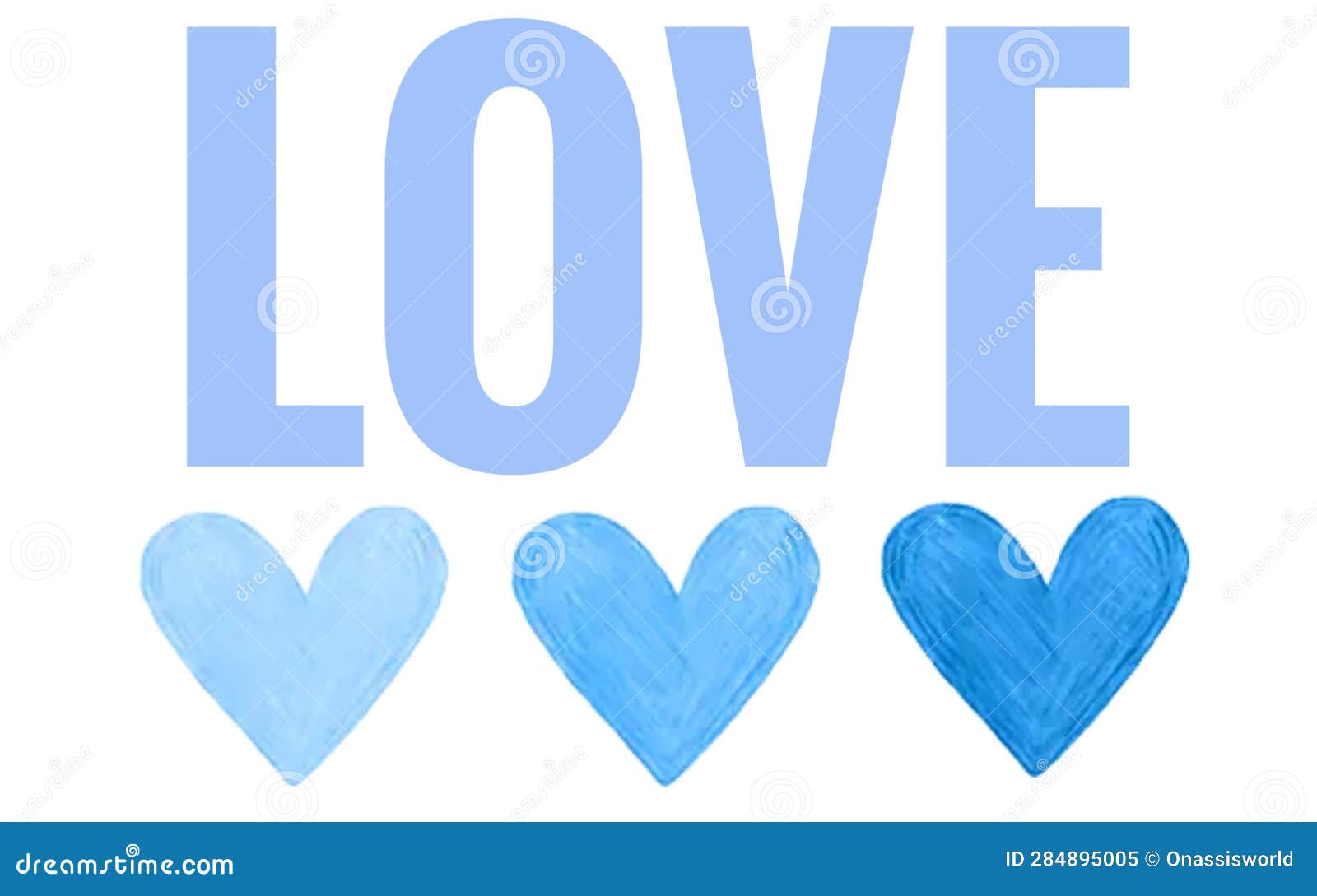 Winter Love Abstract Background Illustrations Cartoon Text Templates ...