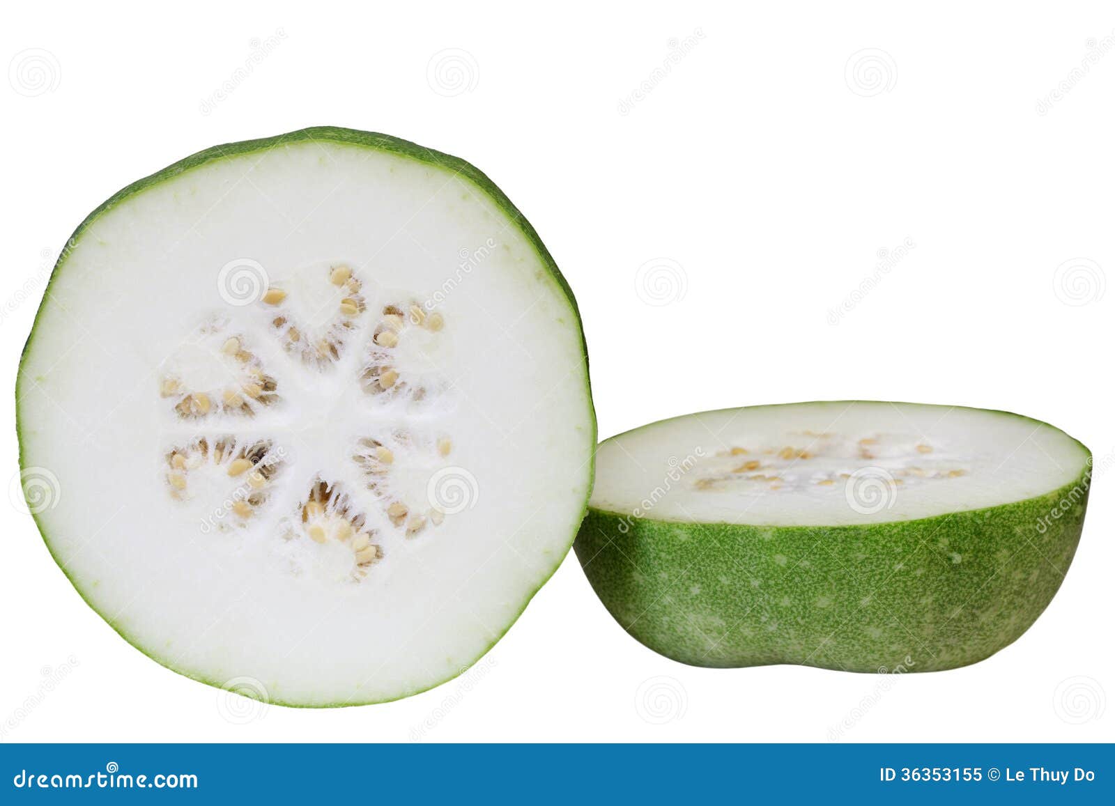 Winter Melon Royalty Free Stock Photo - Image: 36353155