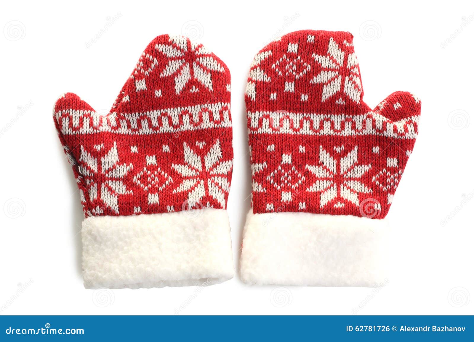 Winter mittens stock photo. Image of patterns, handmade - 62781726