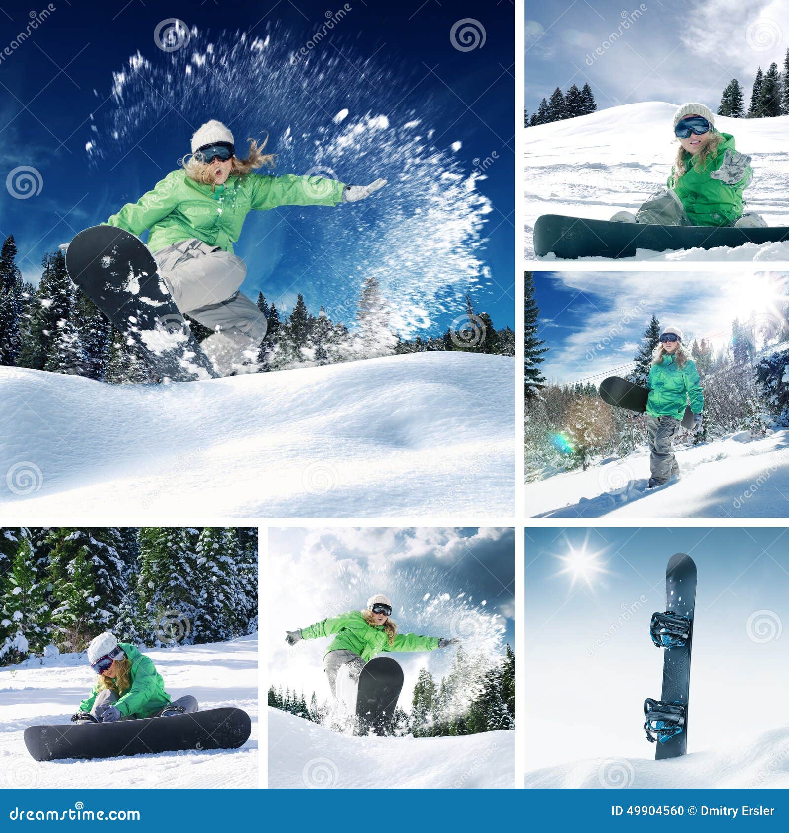 Winter mix stock photo. Image of duckstance, holiday - 49904560