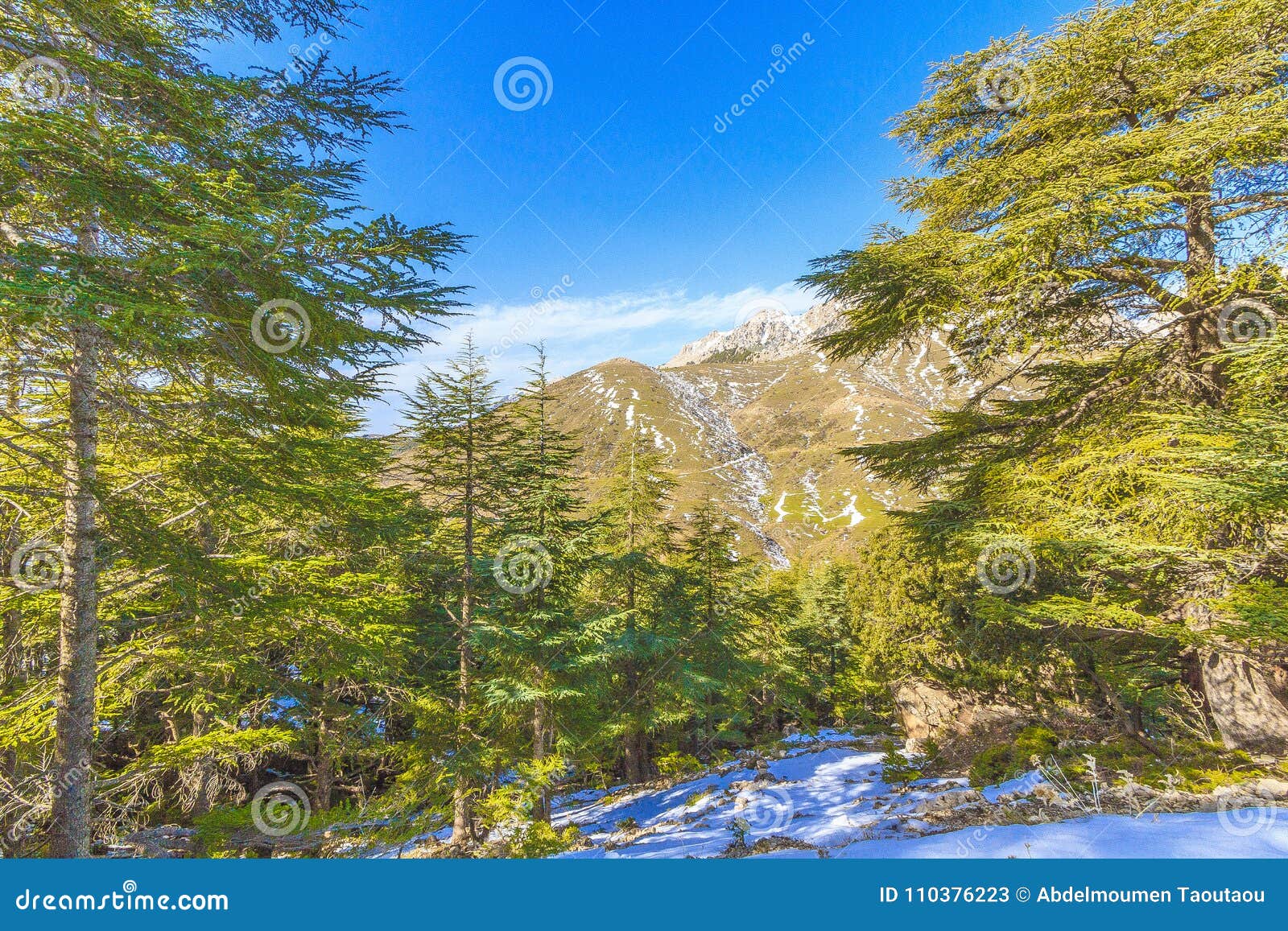 Tikejda stock image. Image of landscape, alpinist, happy - 110376223