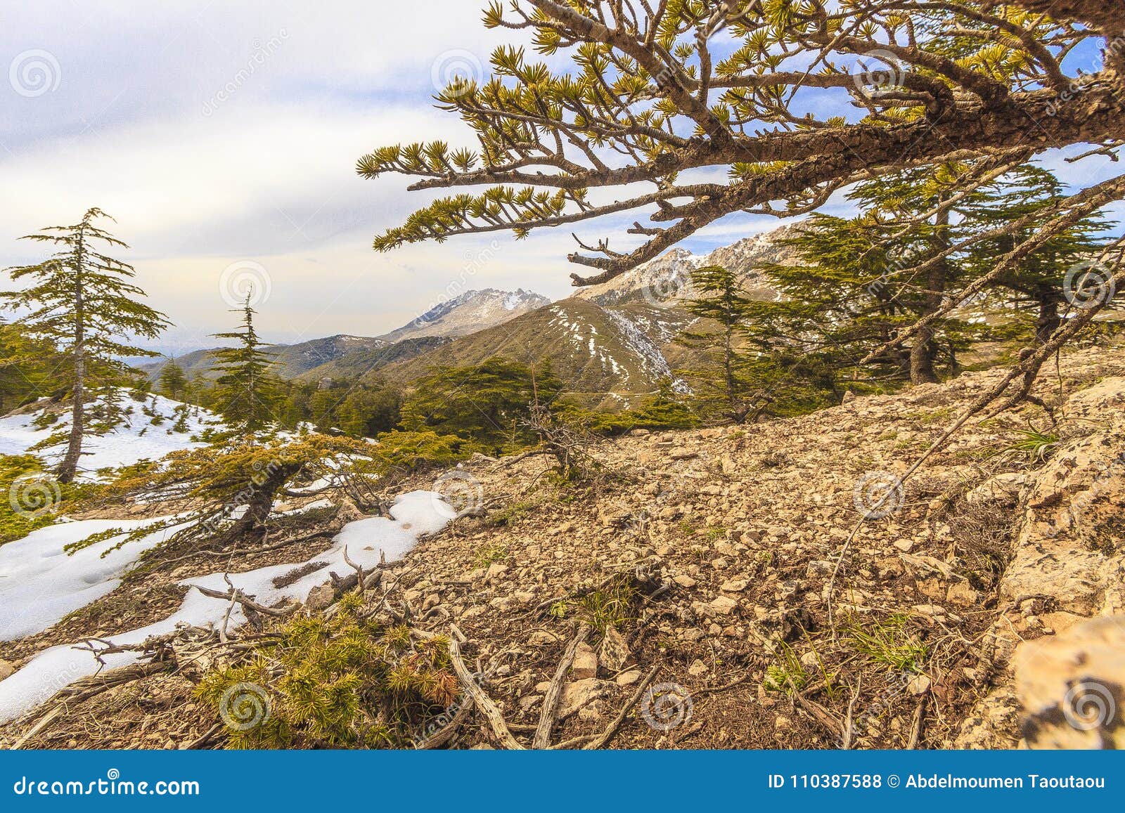 Tikejda stock photo. Image of adventure, bouira, adventurous - 110387588