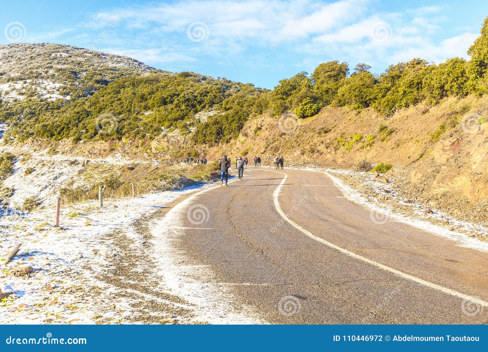 Chrea editorial photography. Image of clouds, chra, area - 110446972