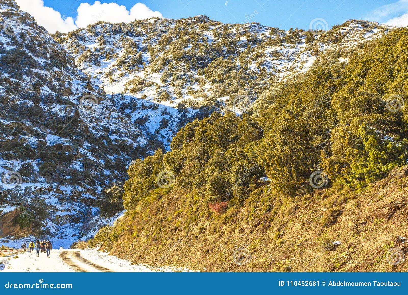 Chrea editorial photo. Image of adventurous, chrea, holiday - 110452681