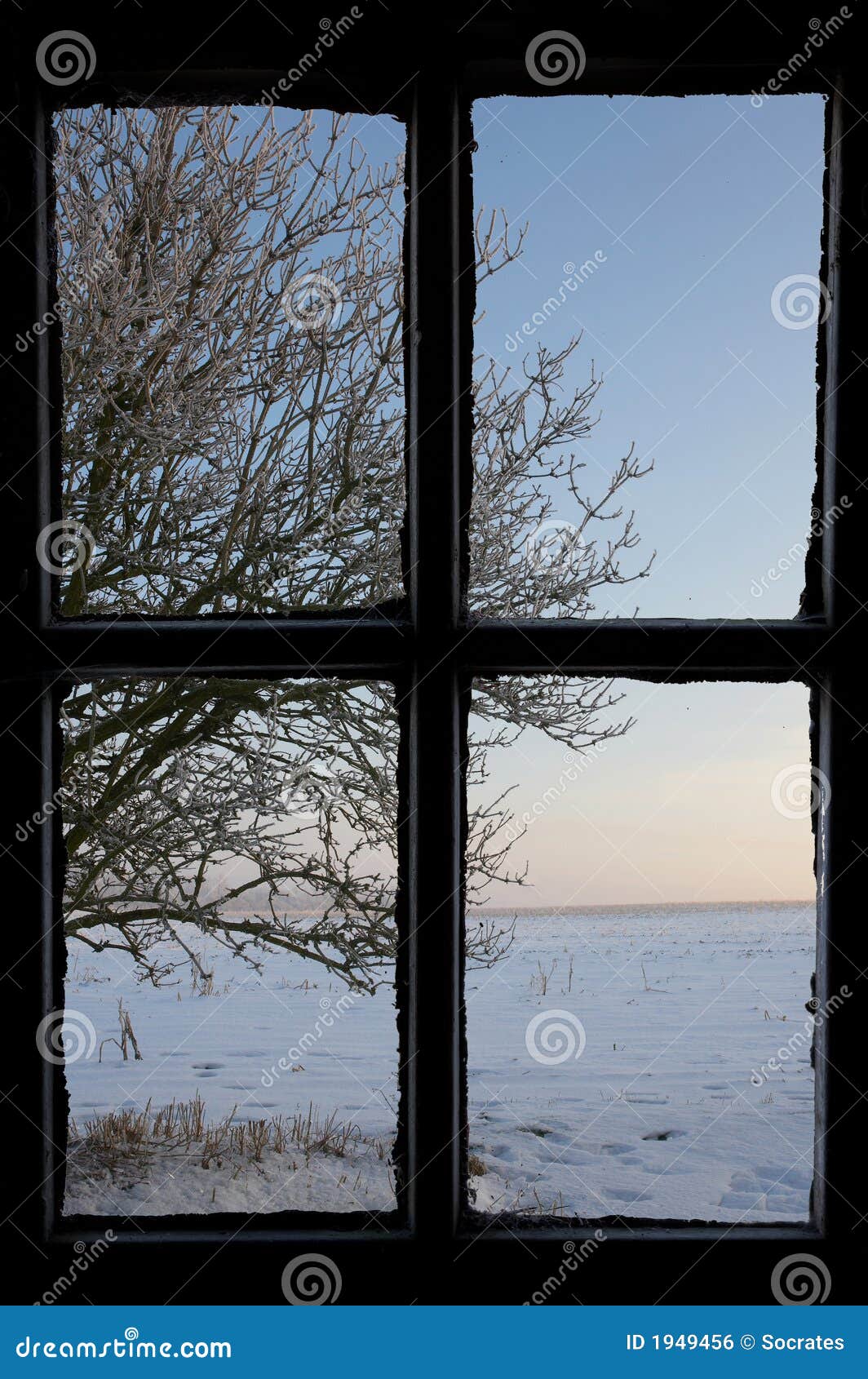 Winter outside stock photo. Image of shabby, window, design - 1949456