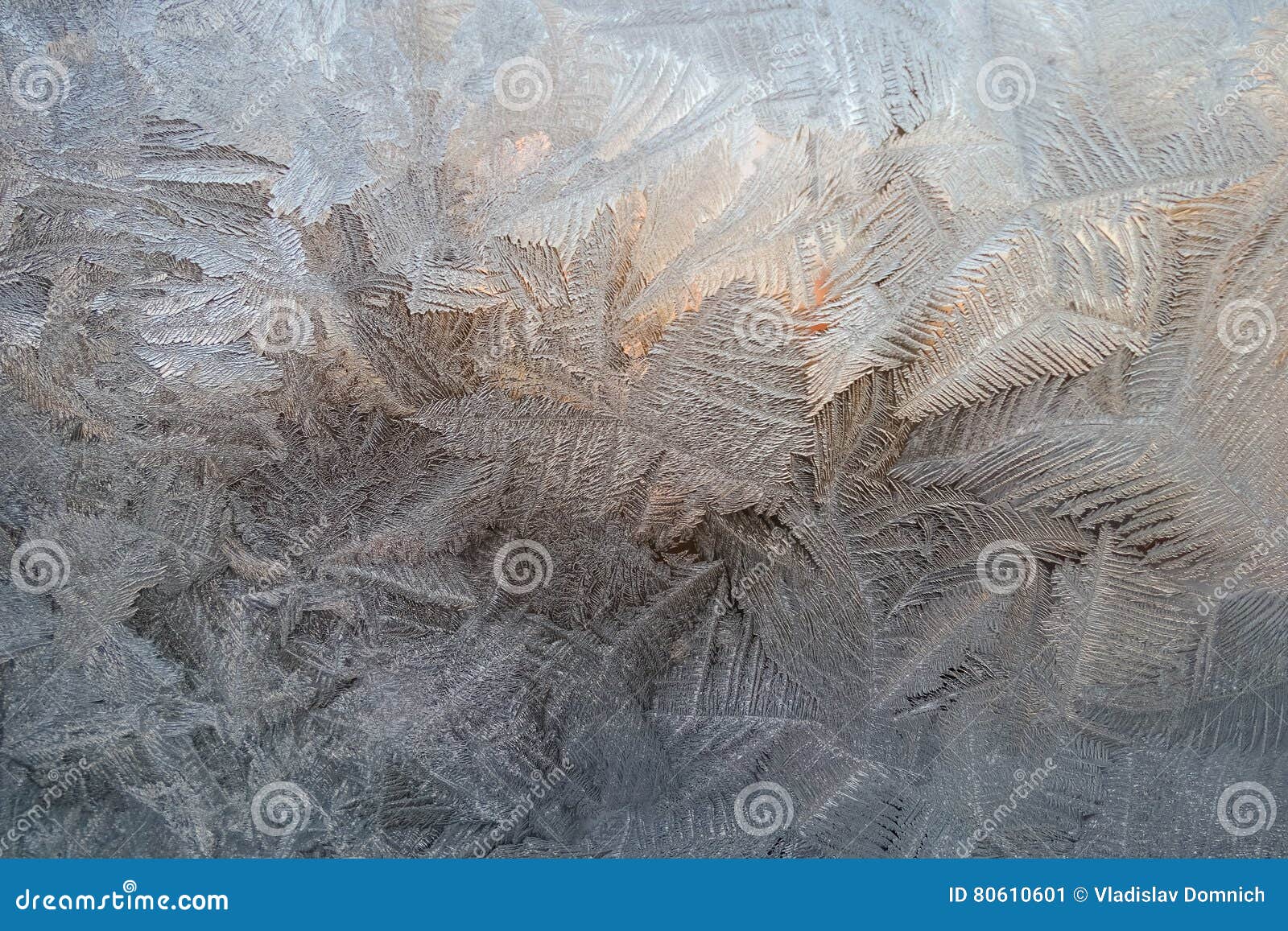 Winter patterns from ice stock image. Image of nature - 80610601