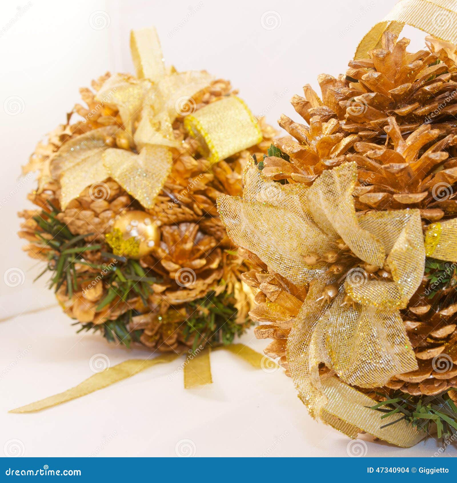 Winter pinecones brilliant stock photo. Image of shiny - 47340904