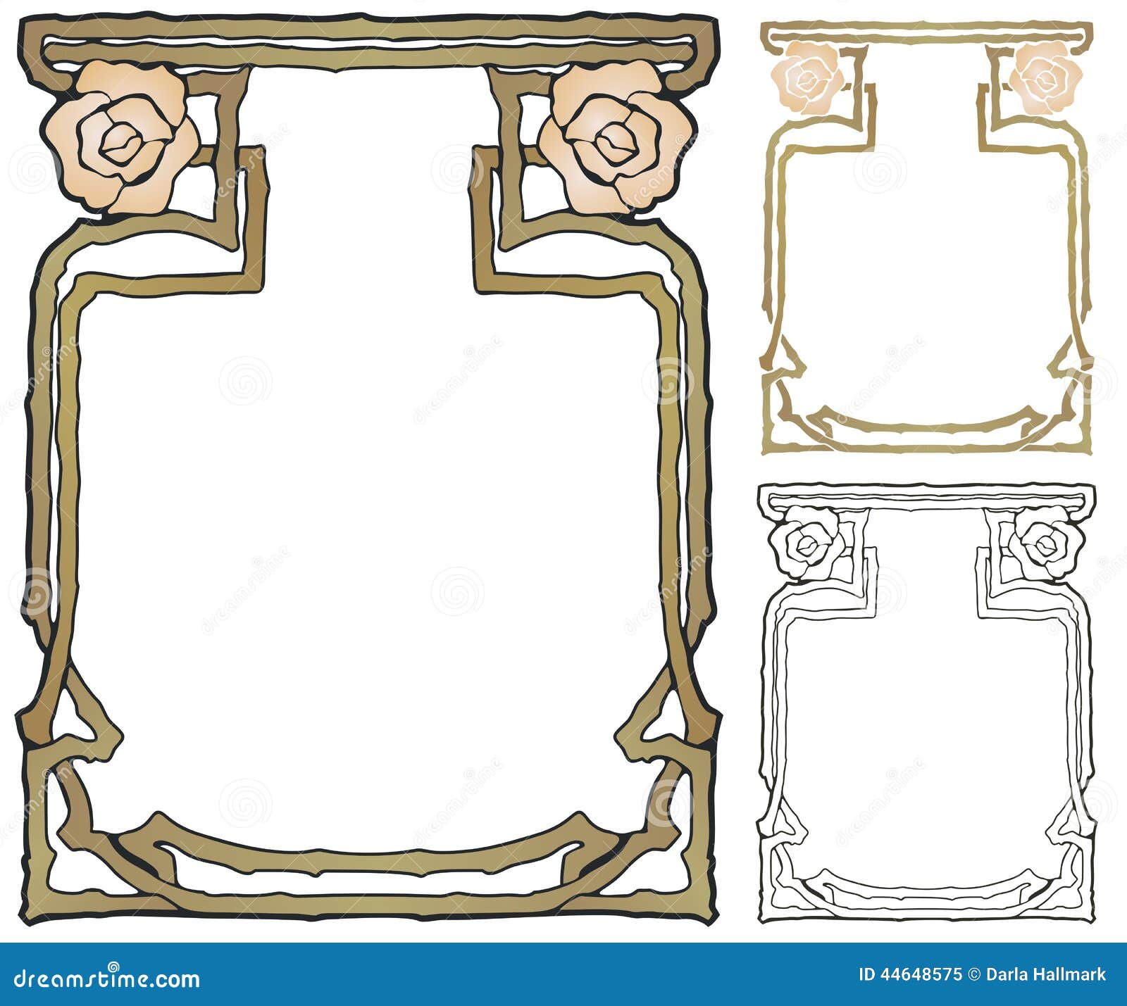 Crafts Border Stock Illustrations – 3,393 Crafts Border Stock ...