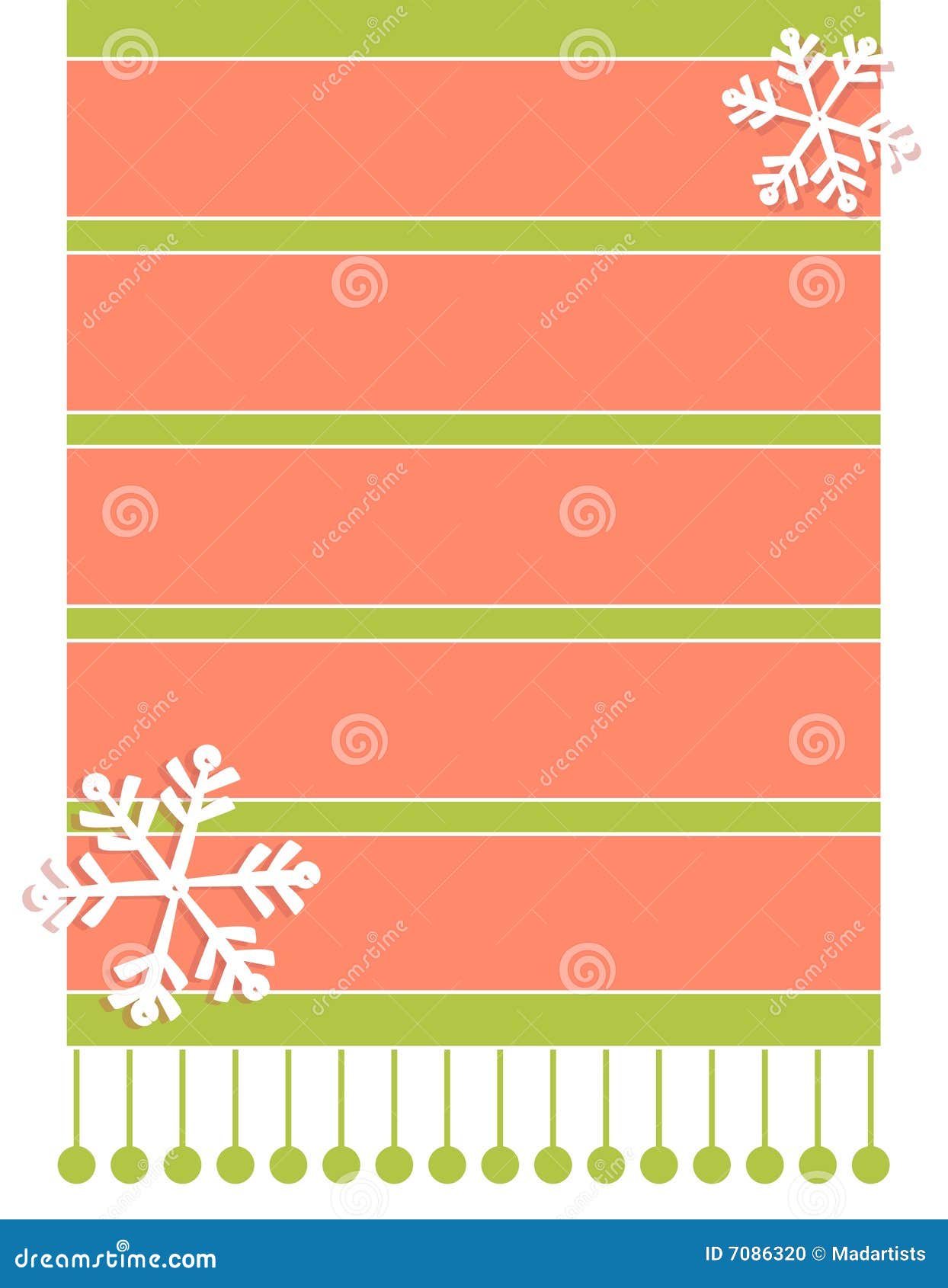 Winter Scarf Background 2 stock illustration. Illustration of ...