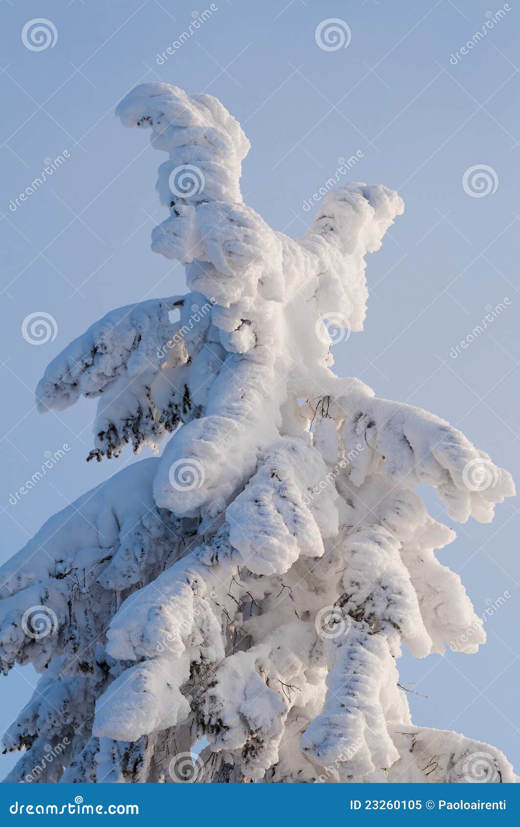 Winter Scene with Ice and Snow Stock Image - Image of exposure, polar ...