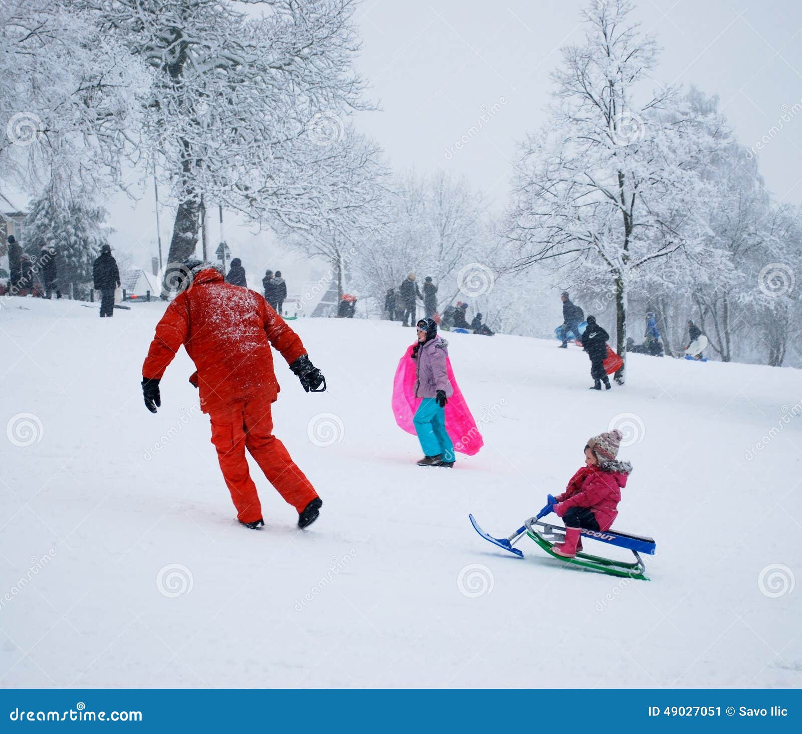 Winter editorial photo. Image of outdoor, dressed, cold - 49027051